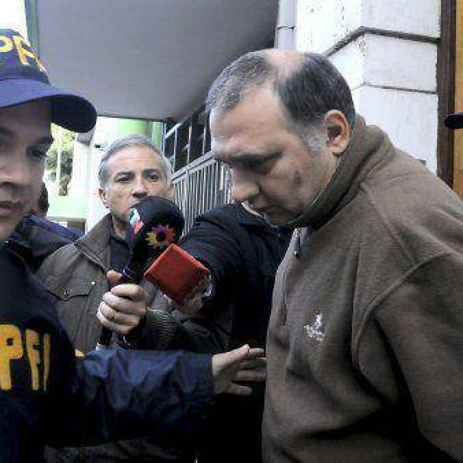 Día clave para la situación procesal de Jorge Mangeri