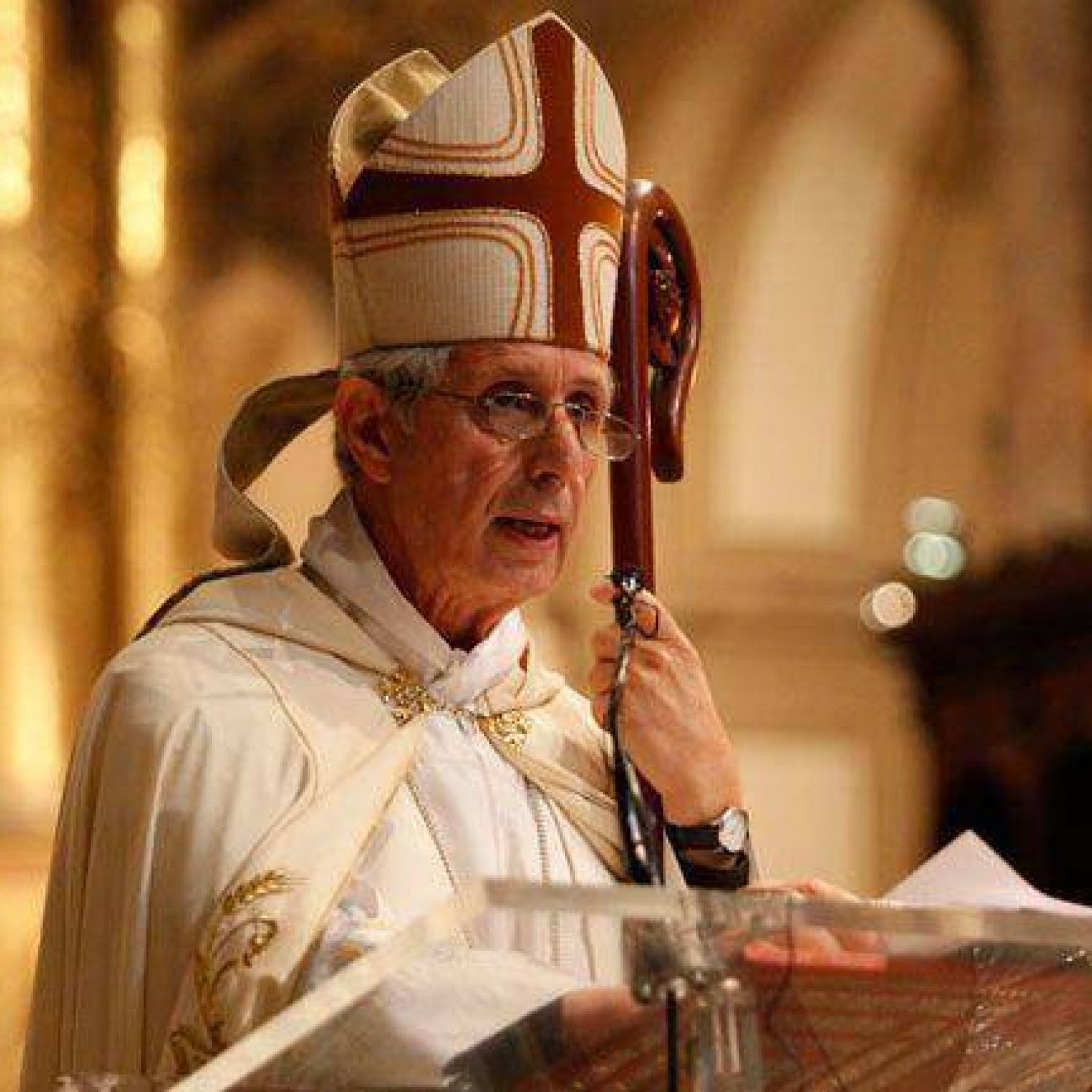 Mario Poli será nombrado cardenal