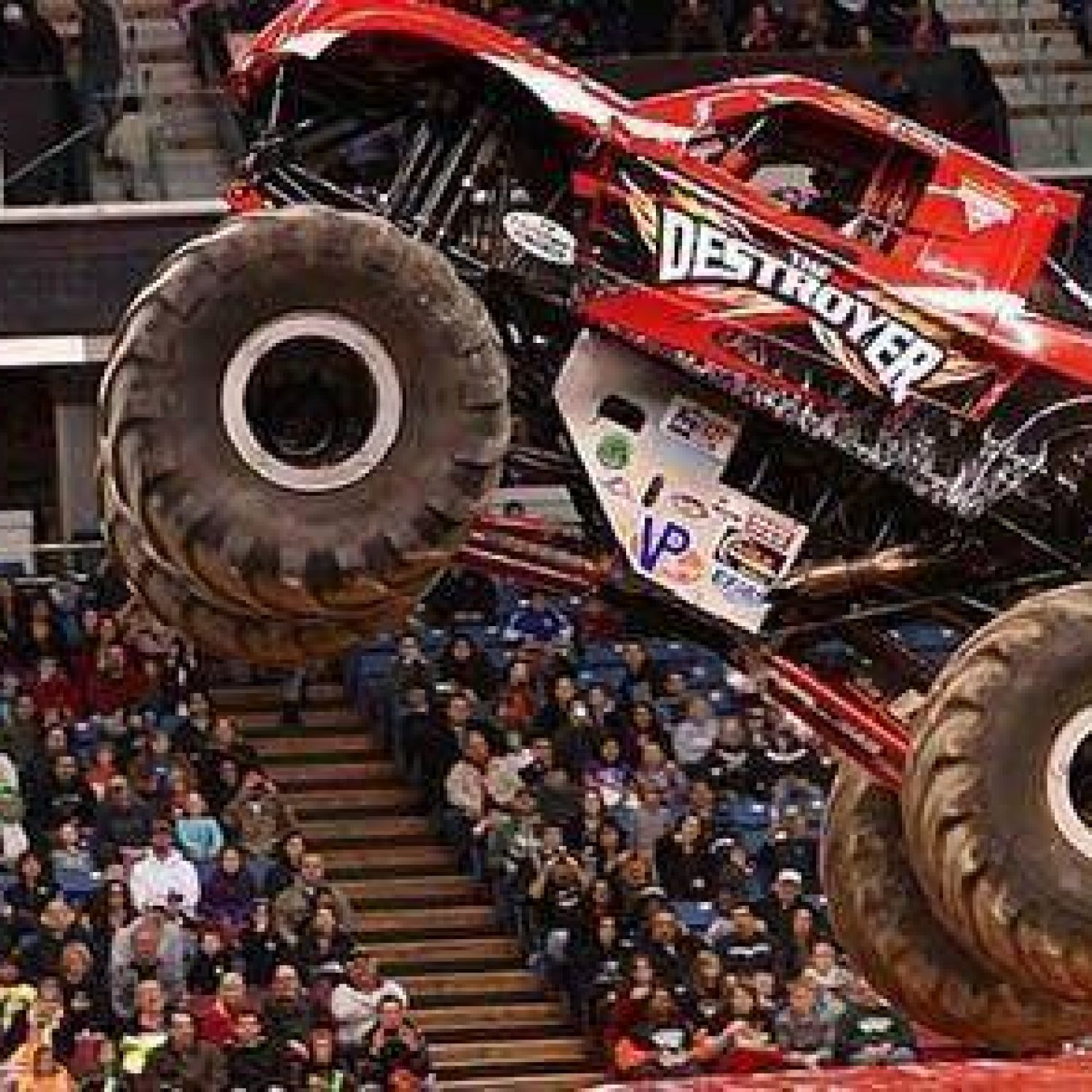 Los “camiones monstruo” llegan a Mar del Plata