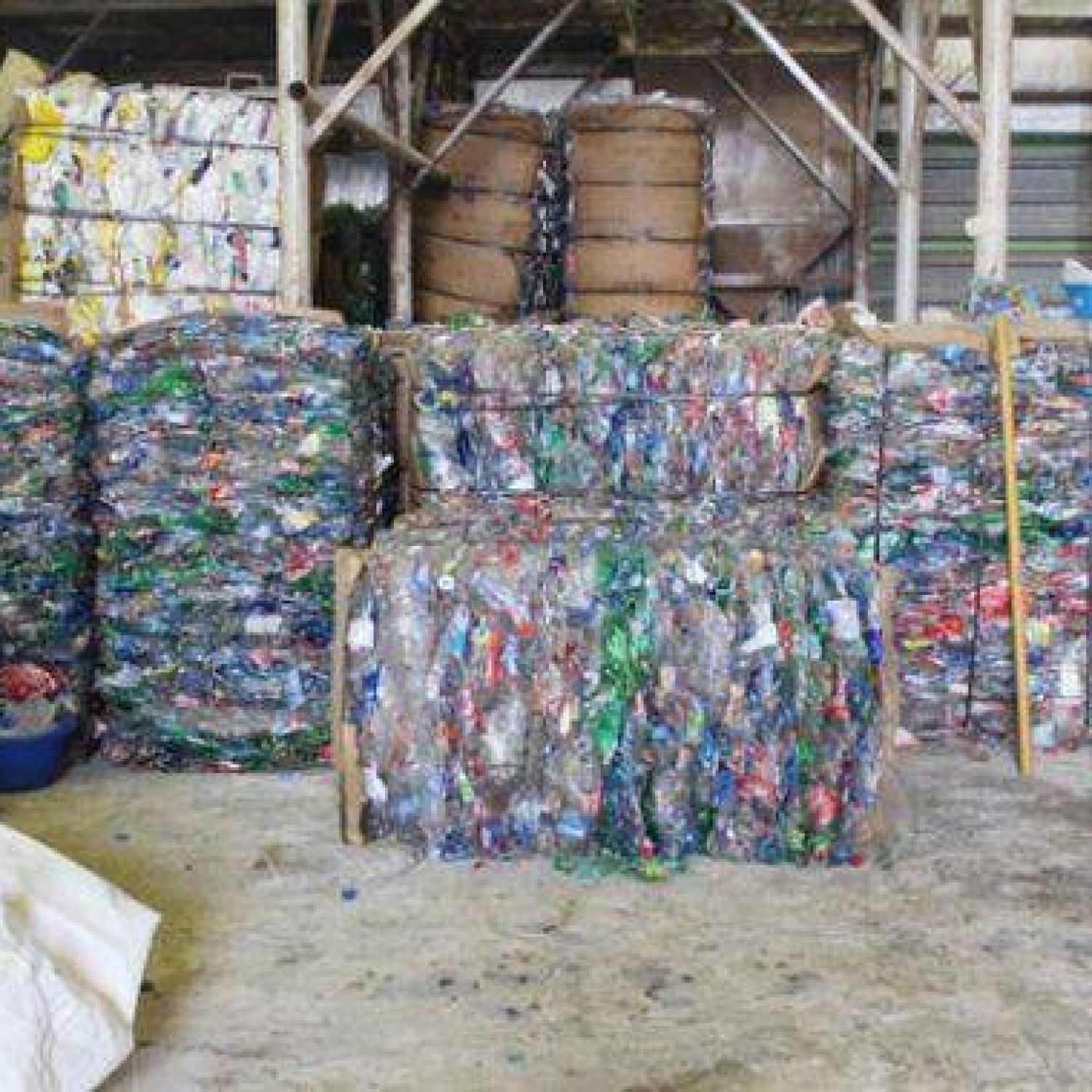 Fuerte crecimiento en recolección de material reciclable