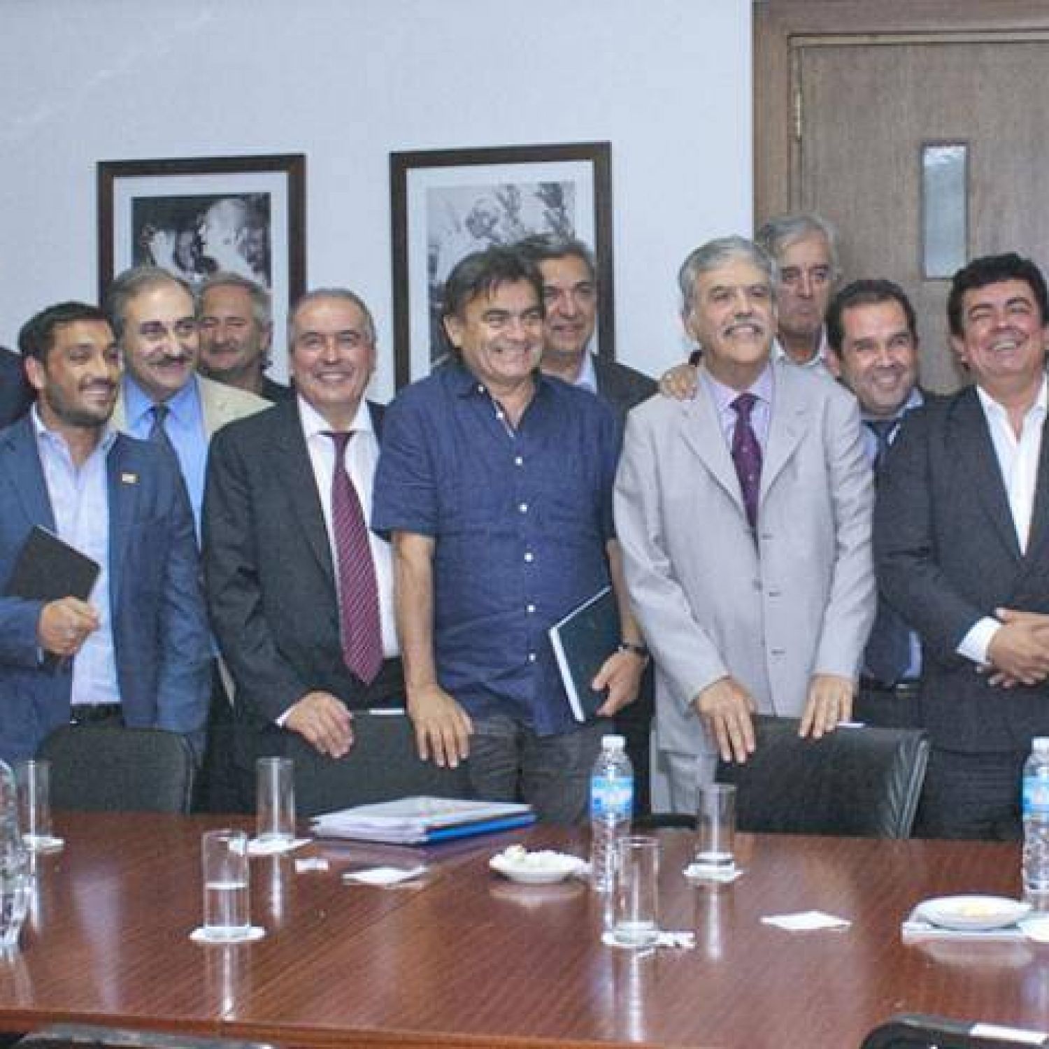 Habló el Intendente