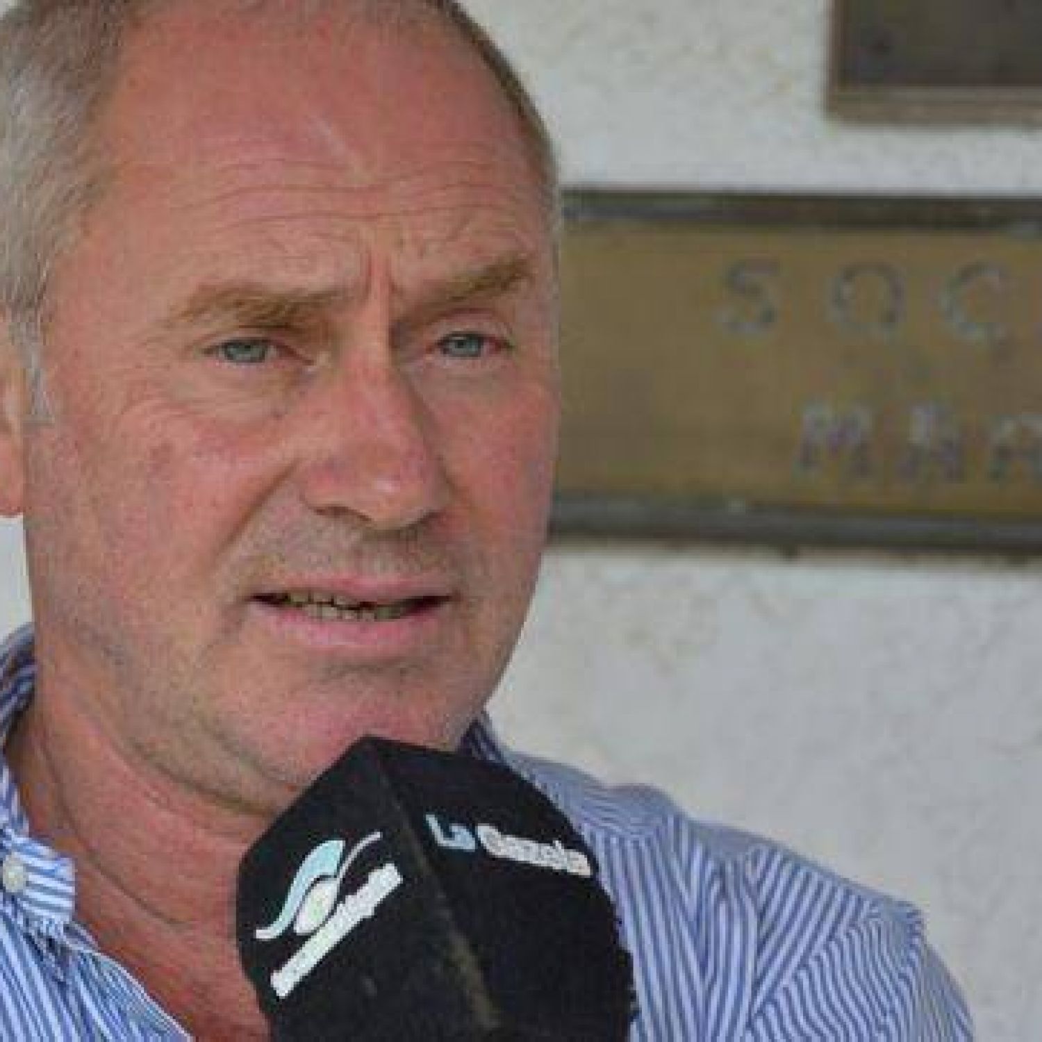 Eduardo Freije estuvo en Primera Plana y habló de la inseguridad