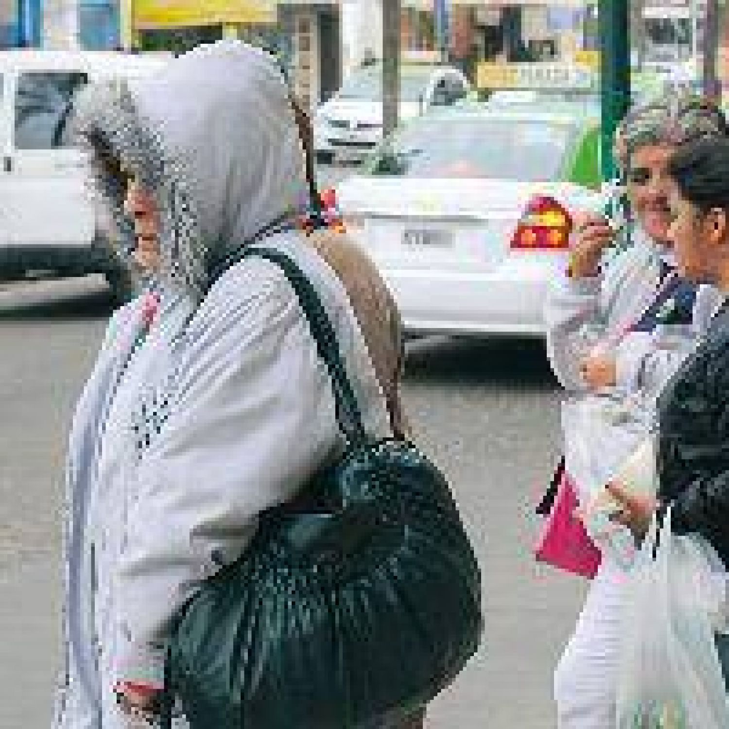 El frío pega fuerte en la provincia, pero la temperatura mínima irá en ...