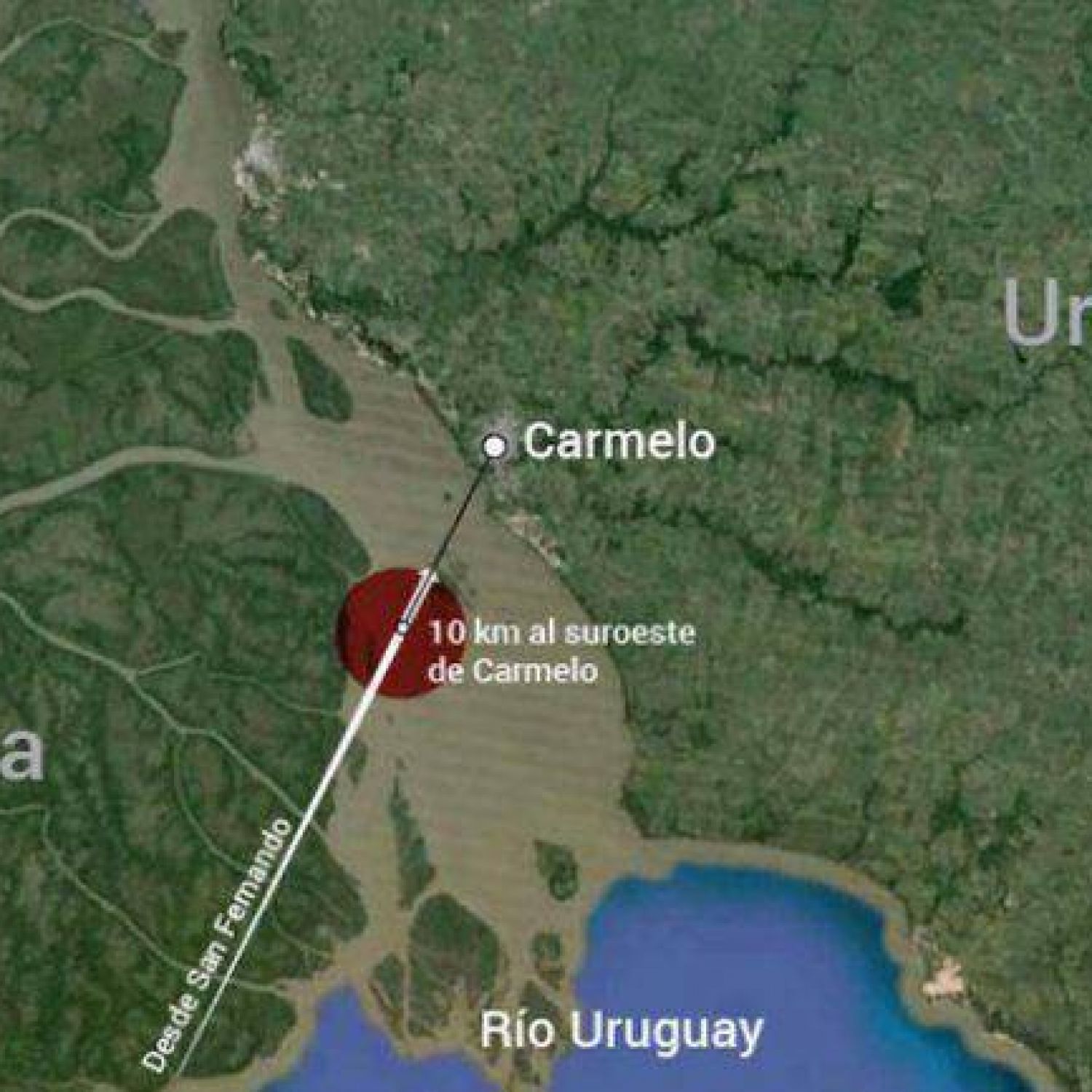 Confirmaron Que Hay 5 Muertos Por La Caída De Una Avioneta Privada En
