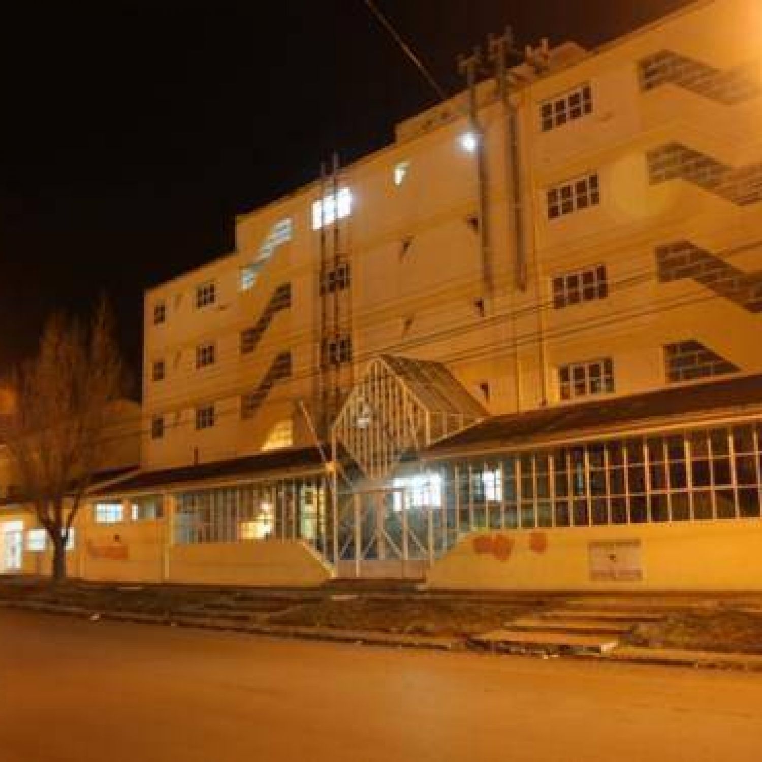 Sin clases en el Secundario Nº 26