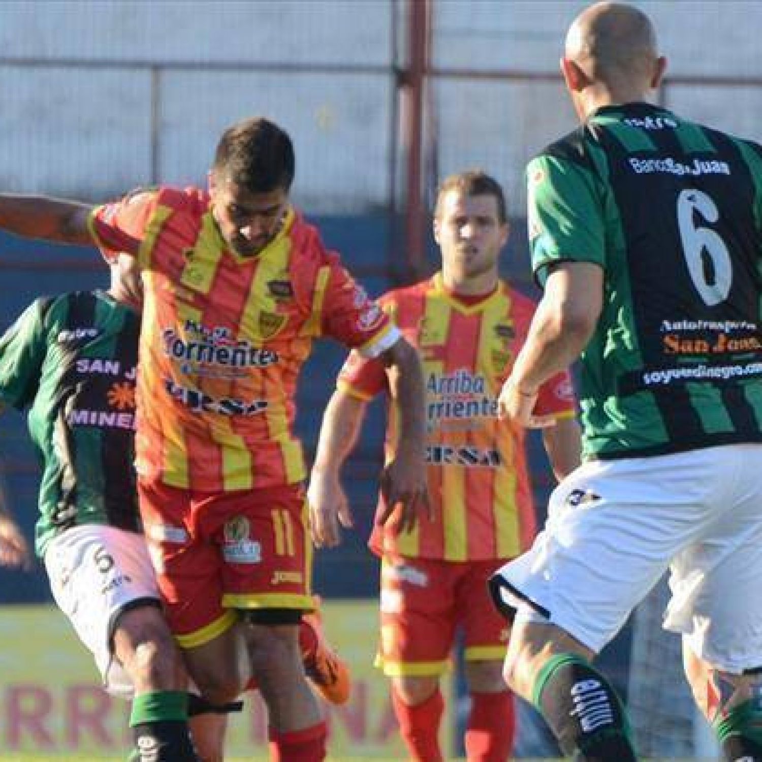 Boca Unidos consiguió una victoria tan necesaria como merecida