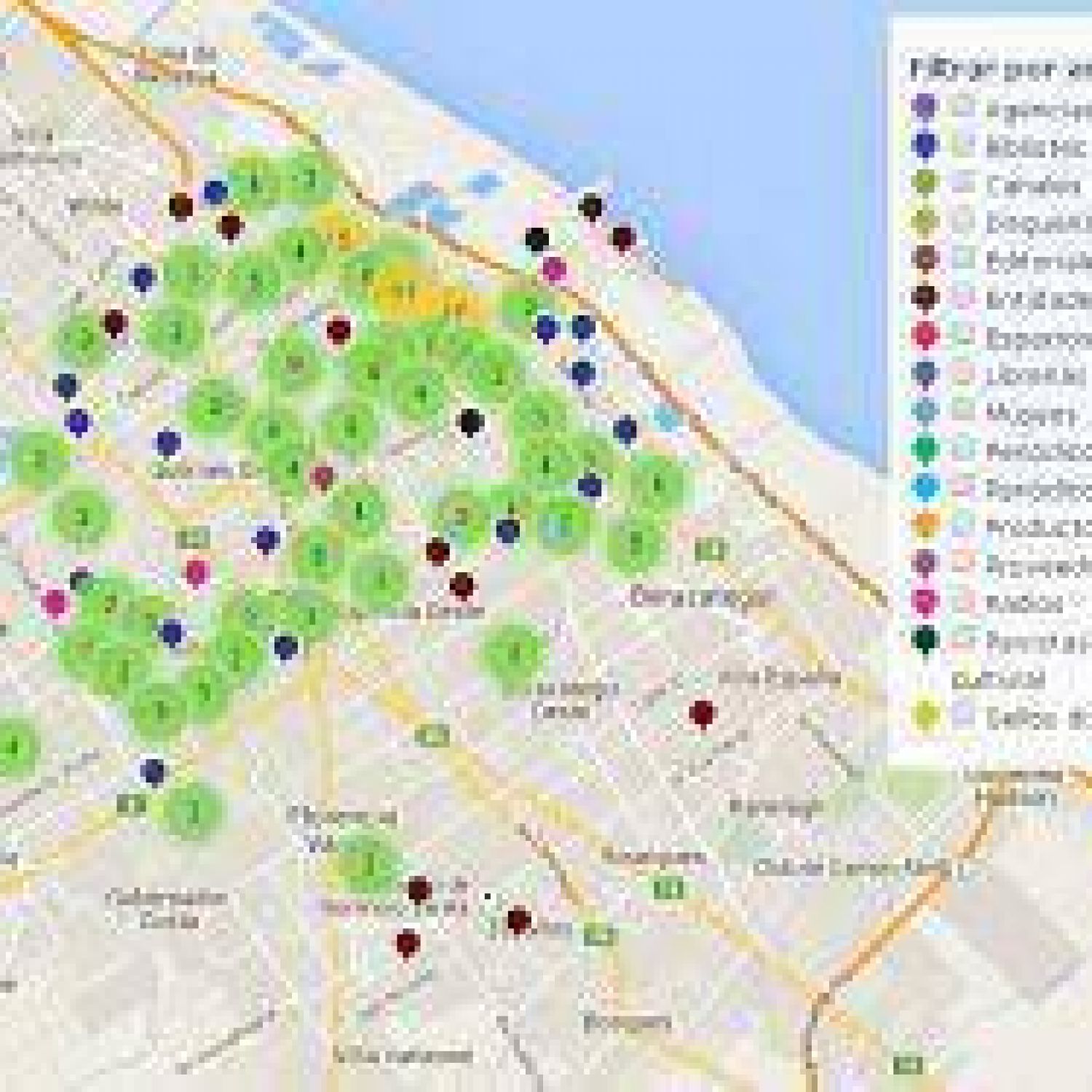 Presentarán el primer Mapa Cultural de Quilmes