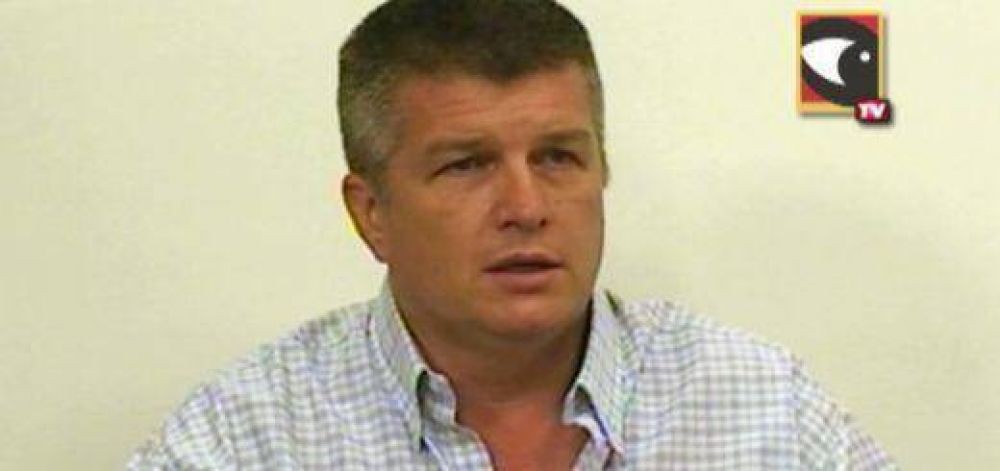 Alex Ziegler anunció que irá por la Gobernación de Misiones por dentro ...