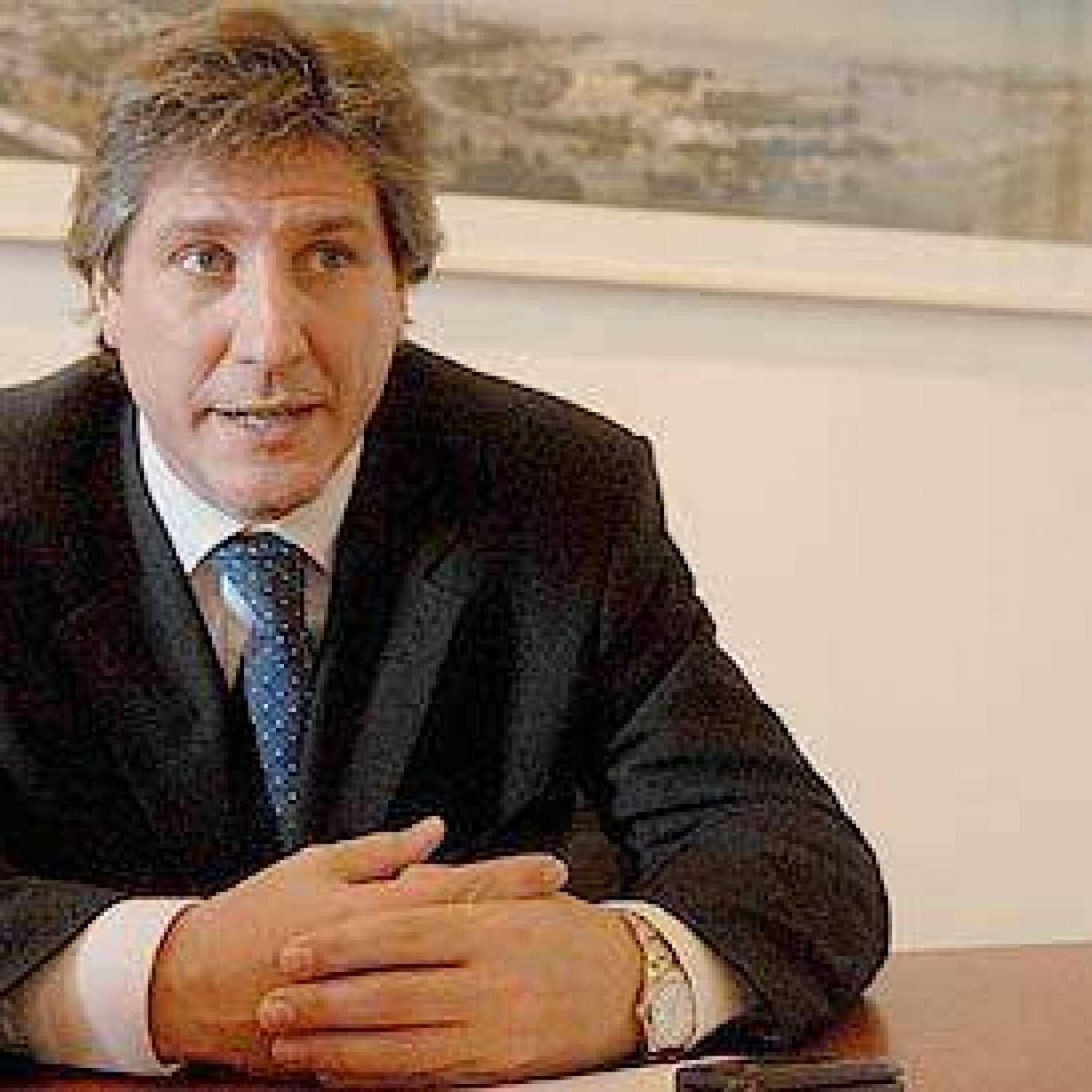 Amado Boudou dijo que no tomará medidas shocks