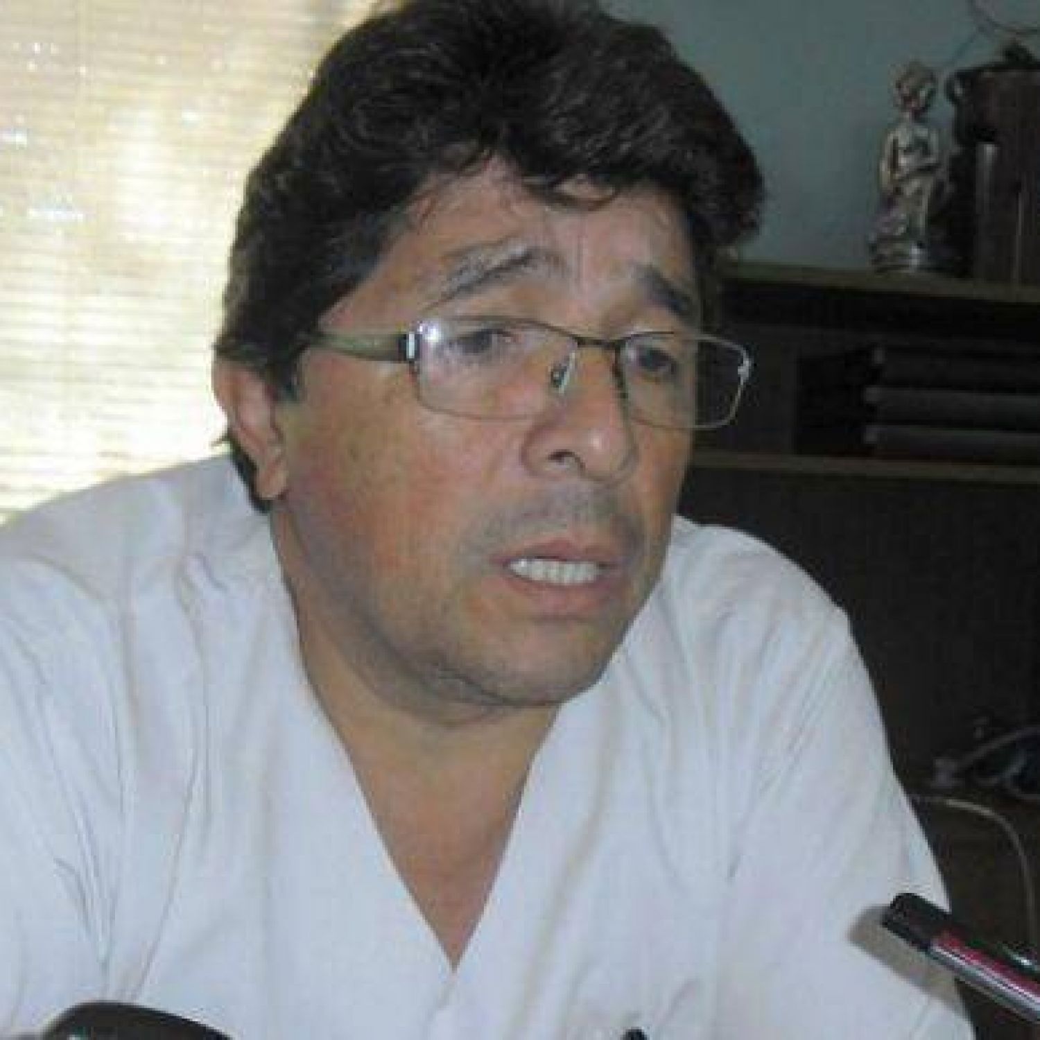 “Alejandro Páez sigue haciendo mal sus deberes”