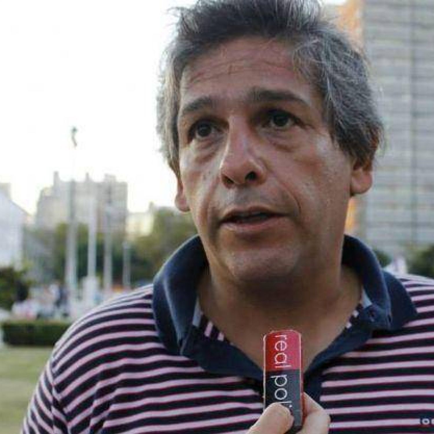 Martín Rubio: "Tenemos que recordar que el 2 de abril no fue producto ...