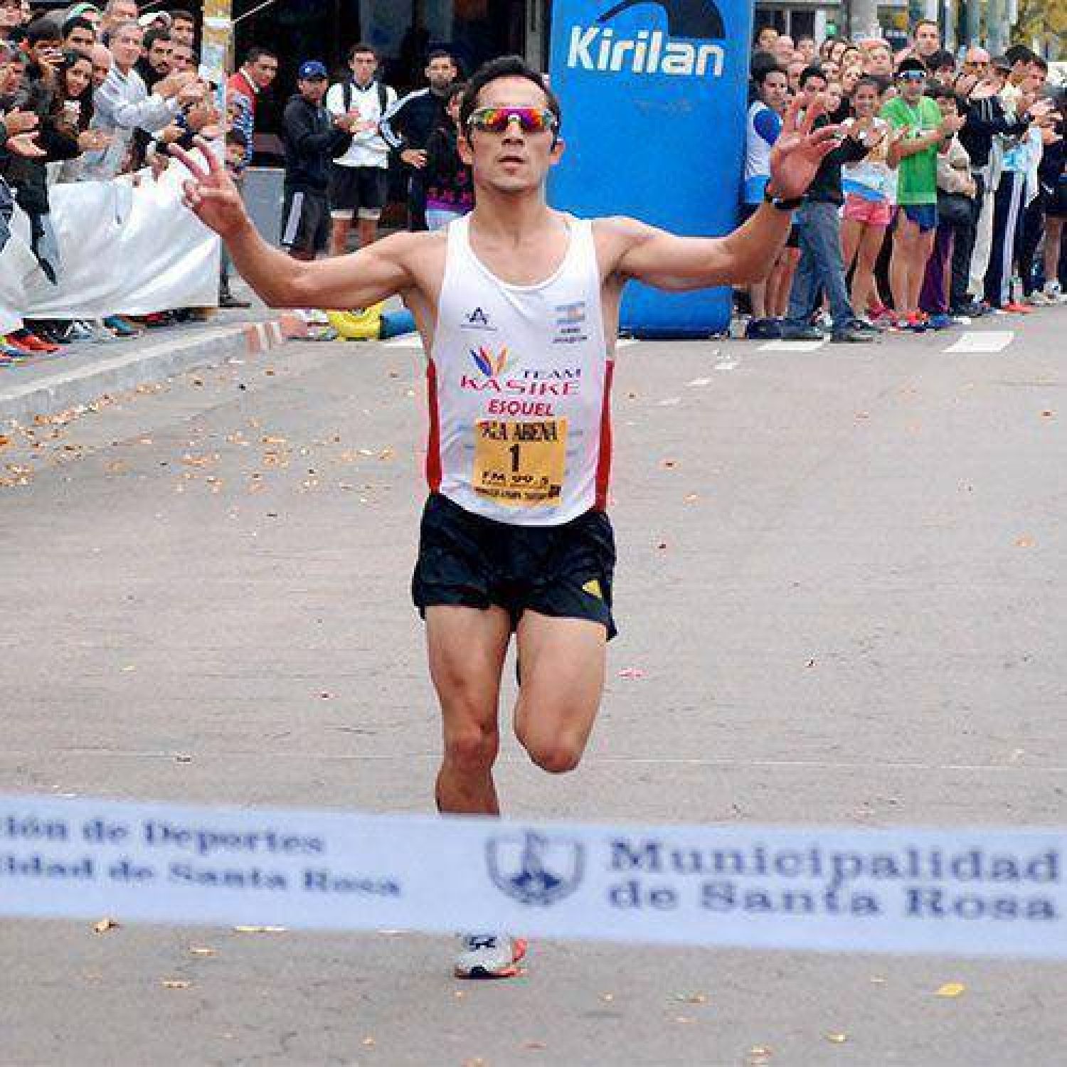 Arbe ganó en 42k