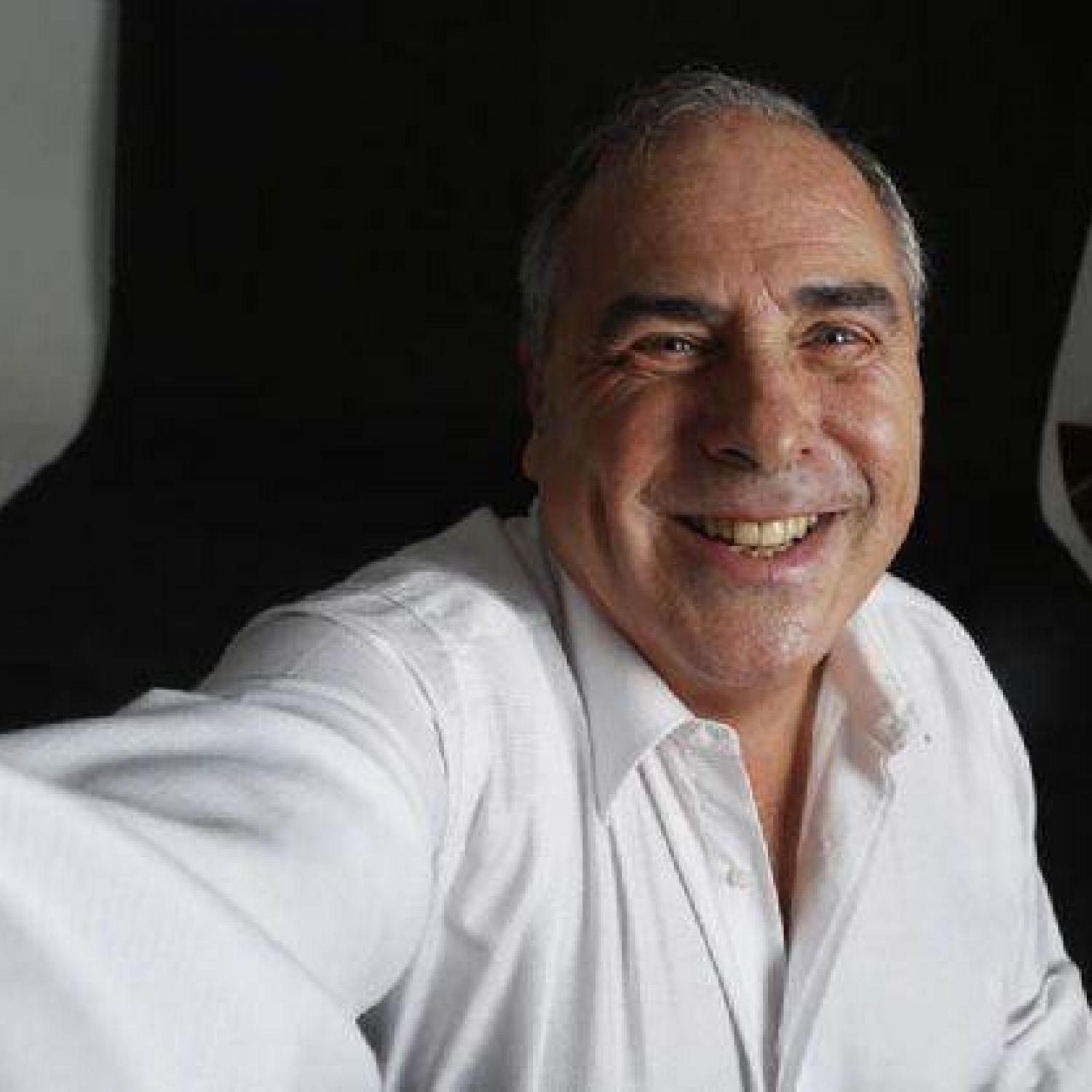 Tras el ninguneo Pro, Claudio Pérez Irigoyen cerró con el possismo