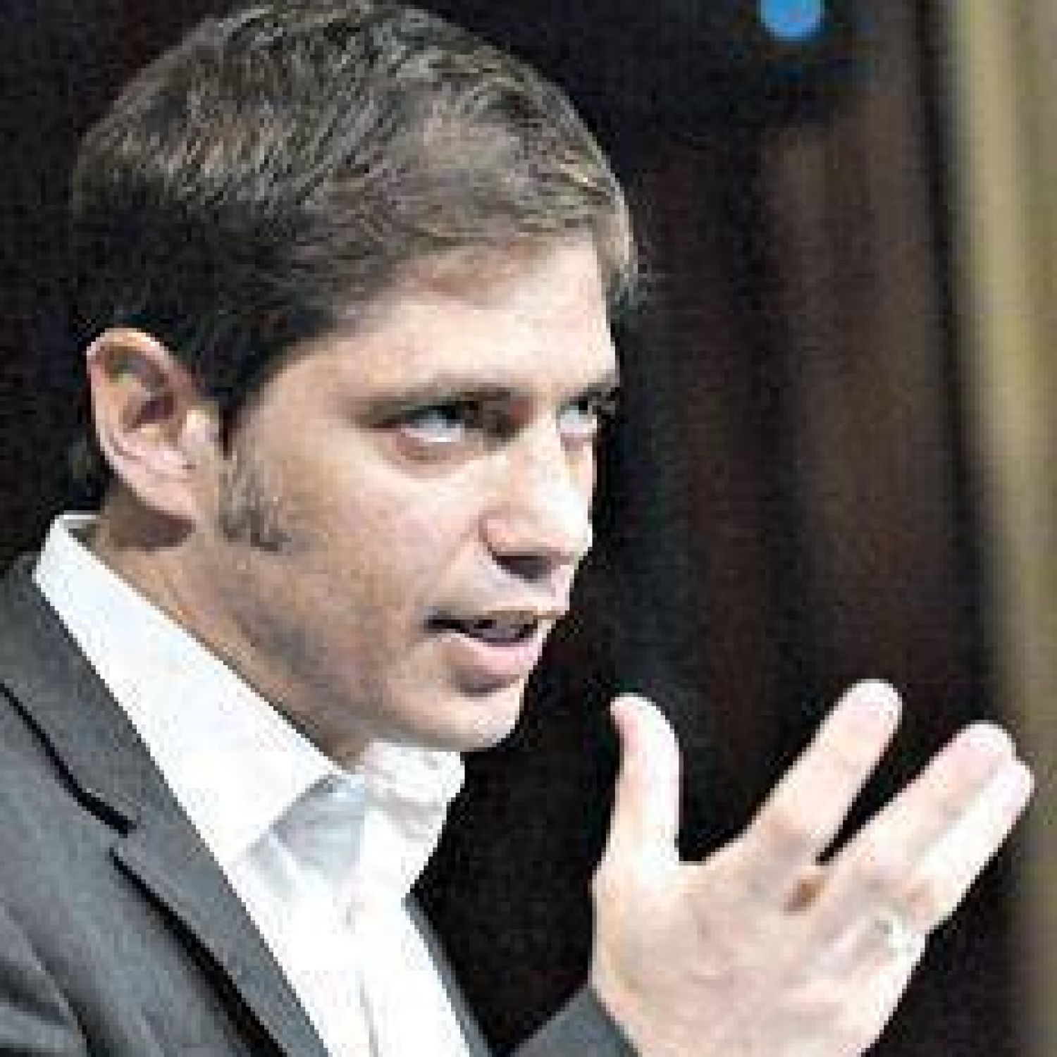 “Tiraron un chaski bum”