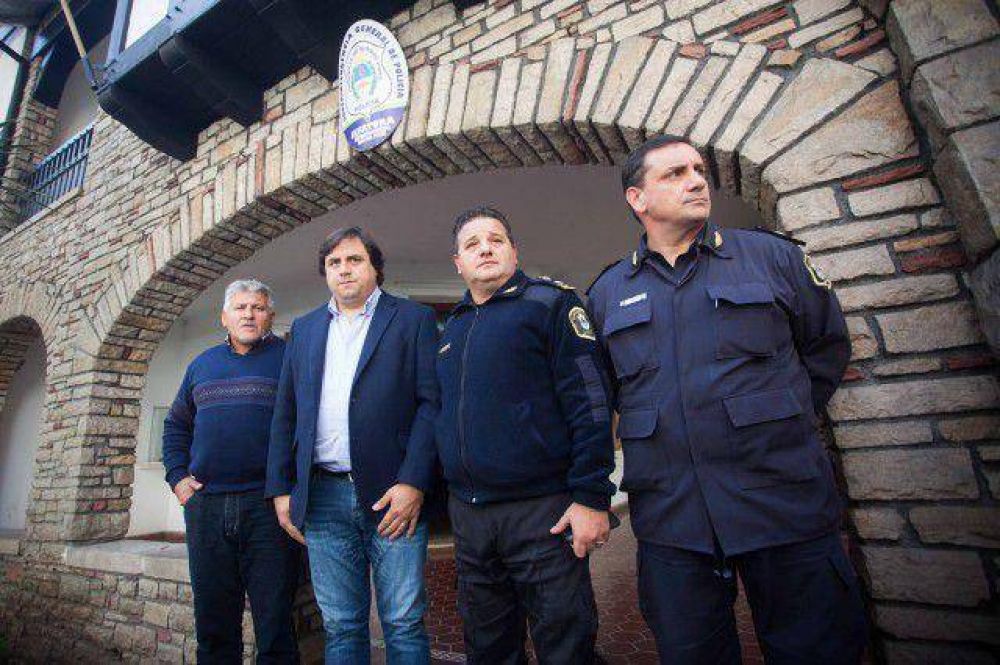 Detenido menor implicado en el crimen de Mario Riera