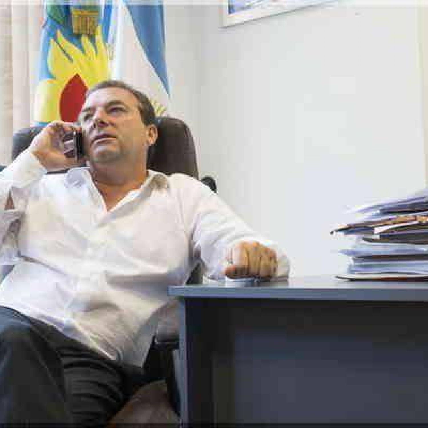 Mario Caputo, tras el aval de Cristina a Randazzo: “Mi candidatura está ...