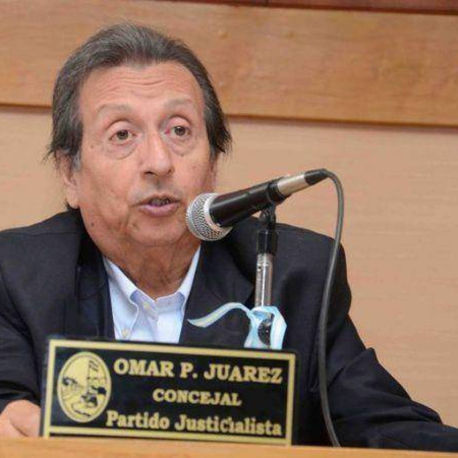 Villa Mercedes: murió el concejal Omar Juárez