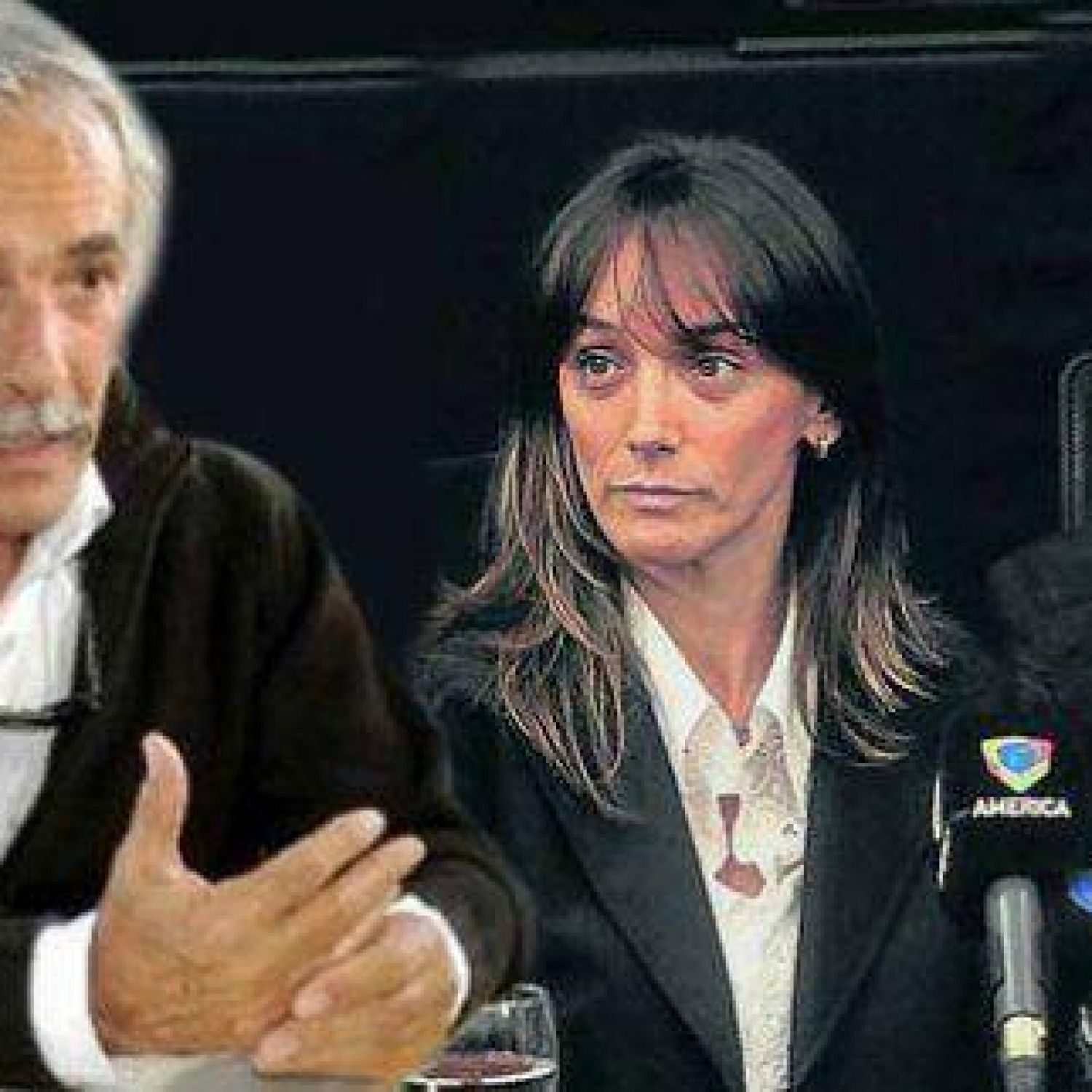 Malena y los Galmarini: fuente de conflictos de Sergio Massa
