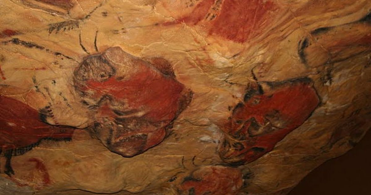 El sacerdote francés que "descubrió" las pinturas rupestres de Altamira