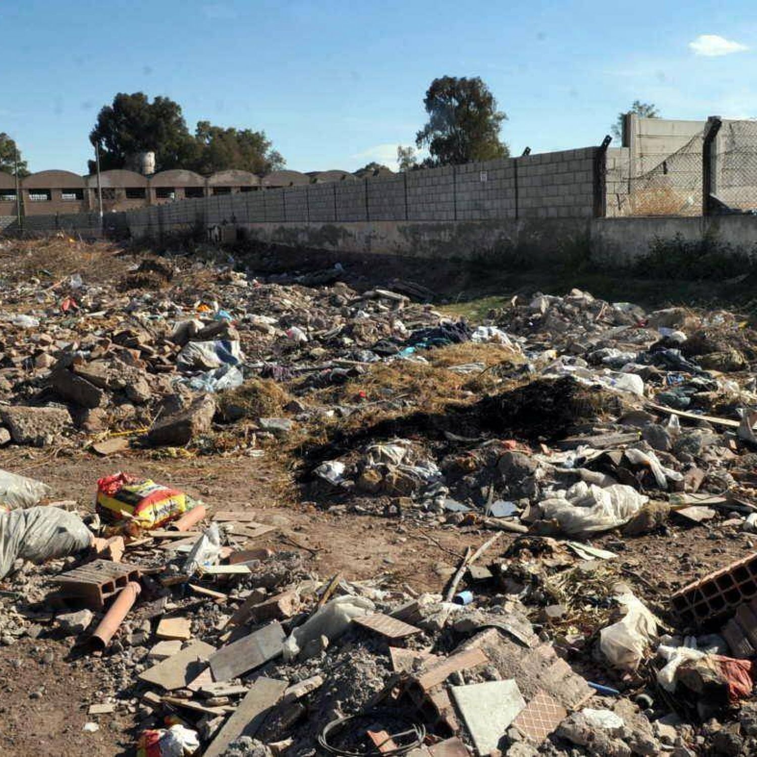 Casi la mitad de los residuos termina en basurales clandestinos