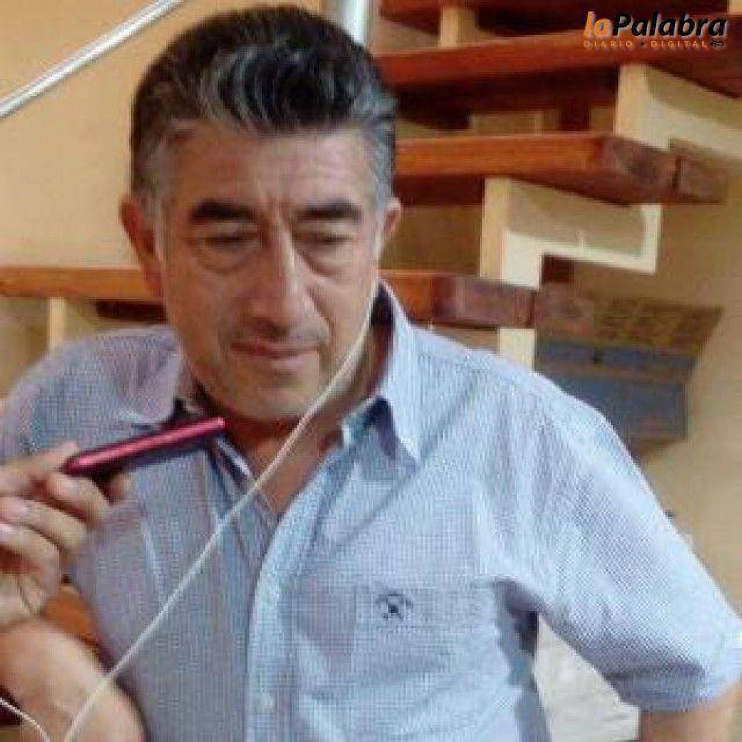 Daniel Paredes: “Pretendemos mantener una dinámica eficiente para poder ...