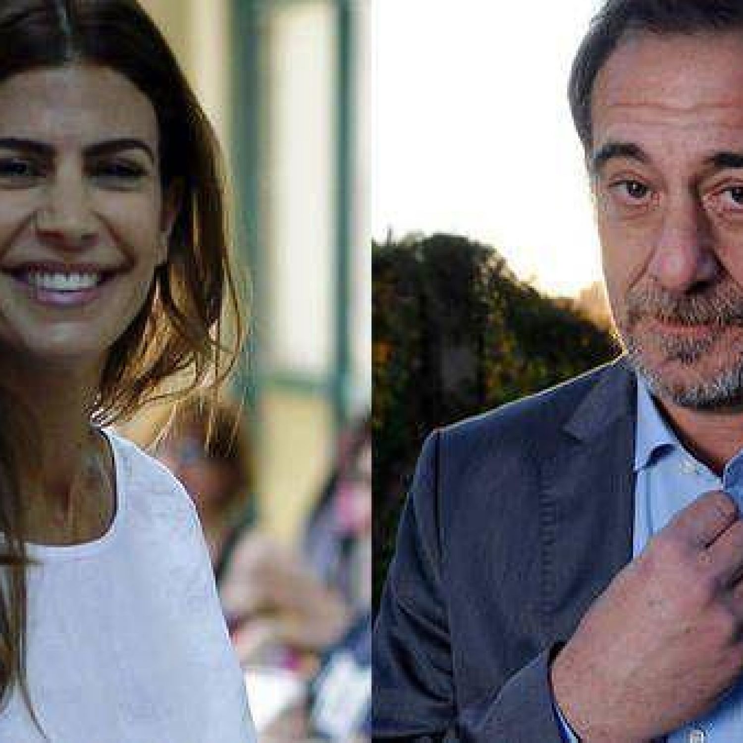 Alejandro Awada: "Por respeto a mi hermana no hablaré del gobierno"