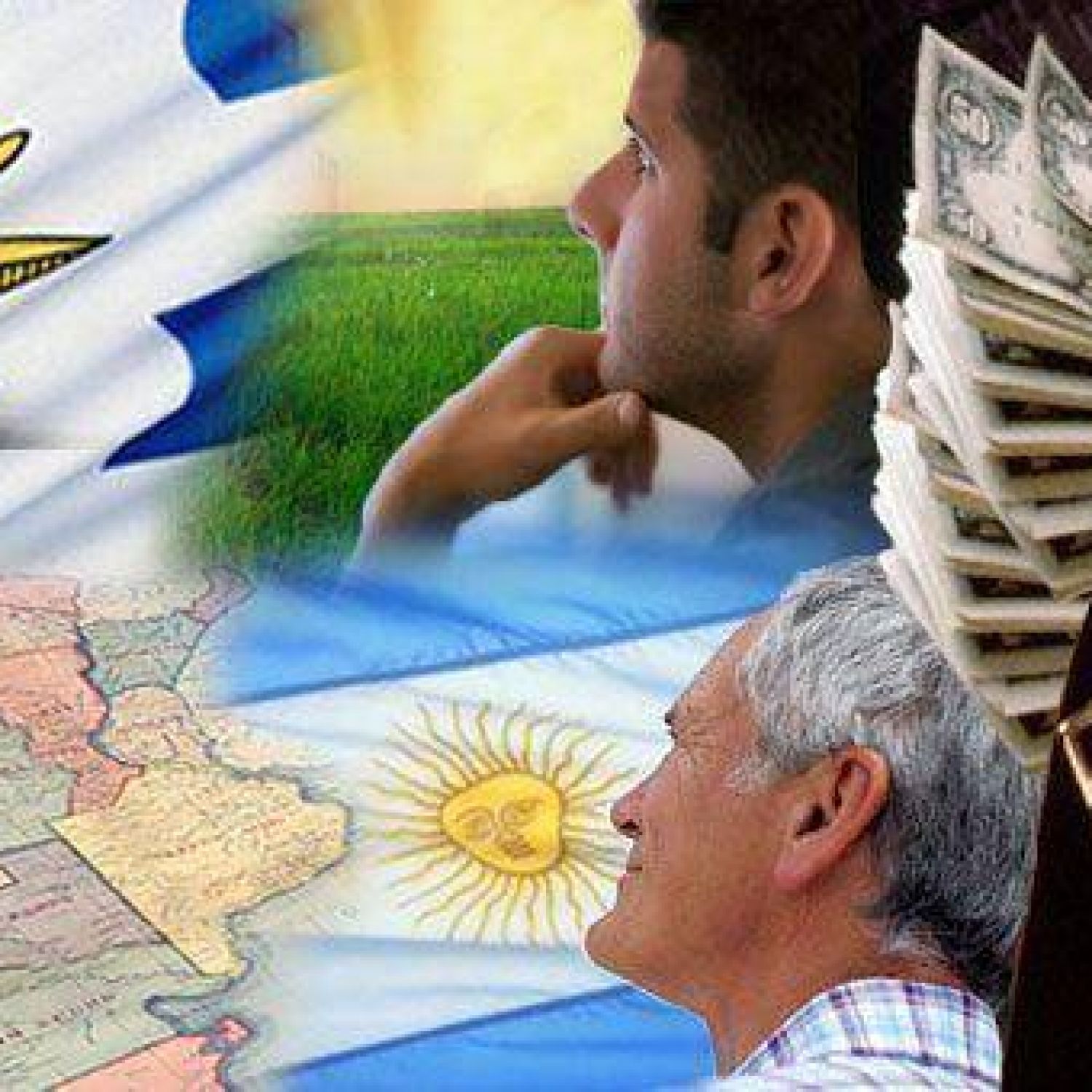 Terratenientes, los únicos privilegiados