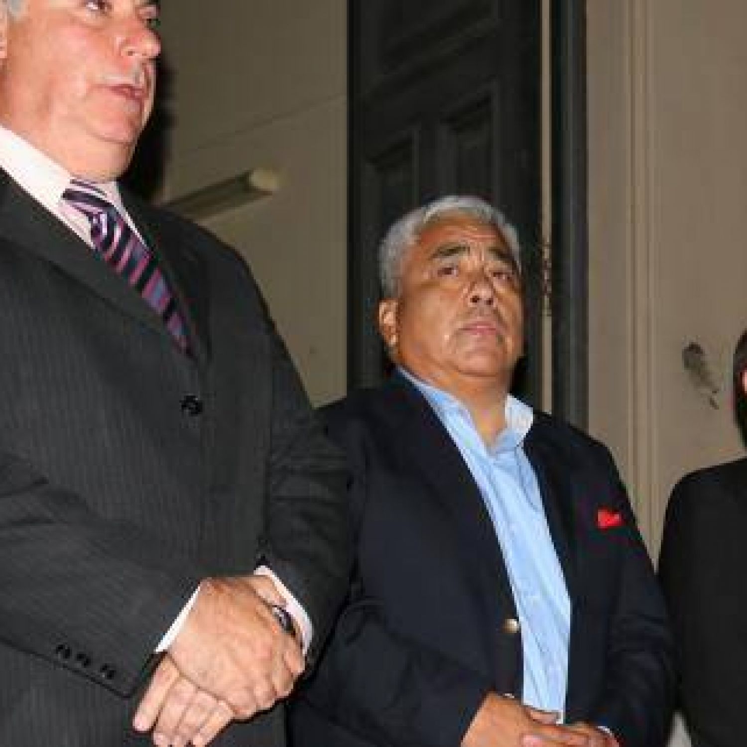 Con el rechazo del Frente para la Victoria, Barbieri fue reelecto ...