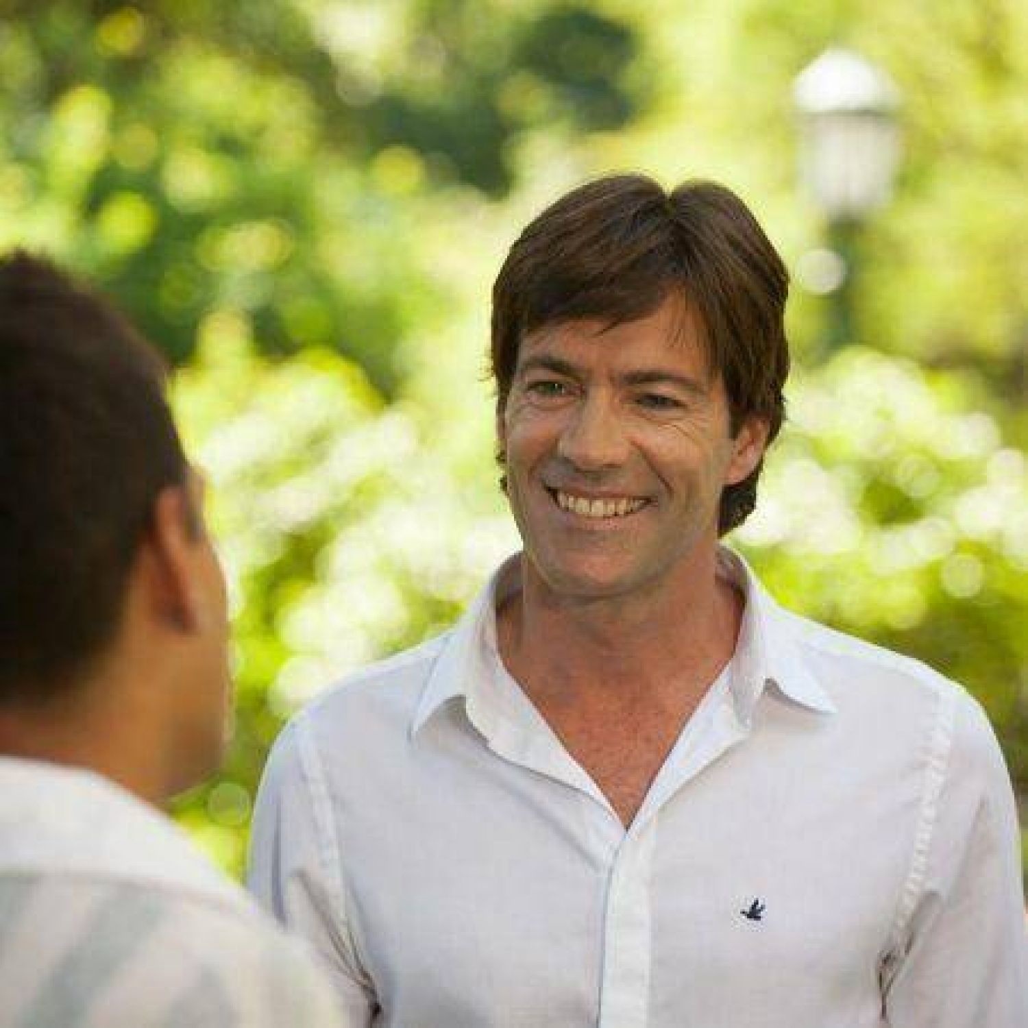 ¿El modelo Tommy Dunster es el nuevo Director de Museos de la Provincia?