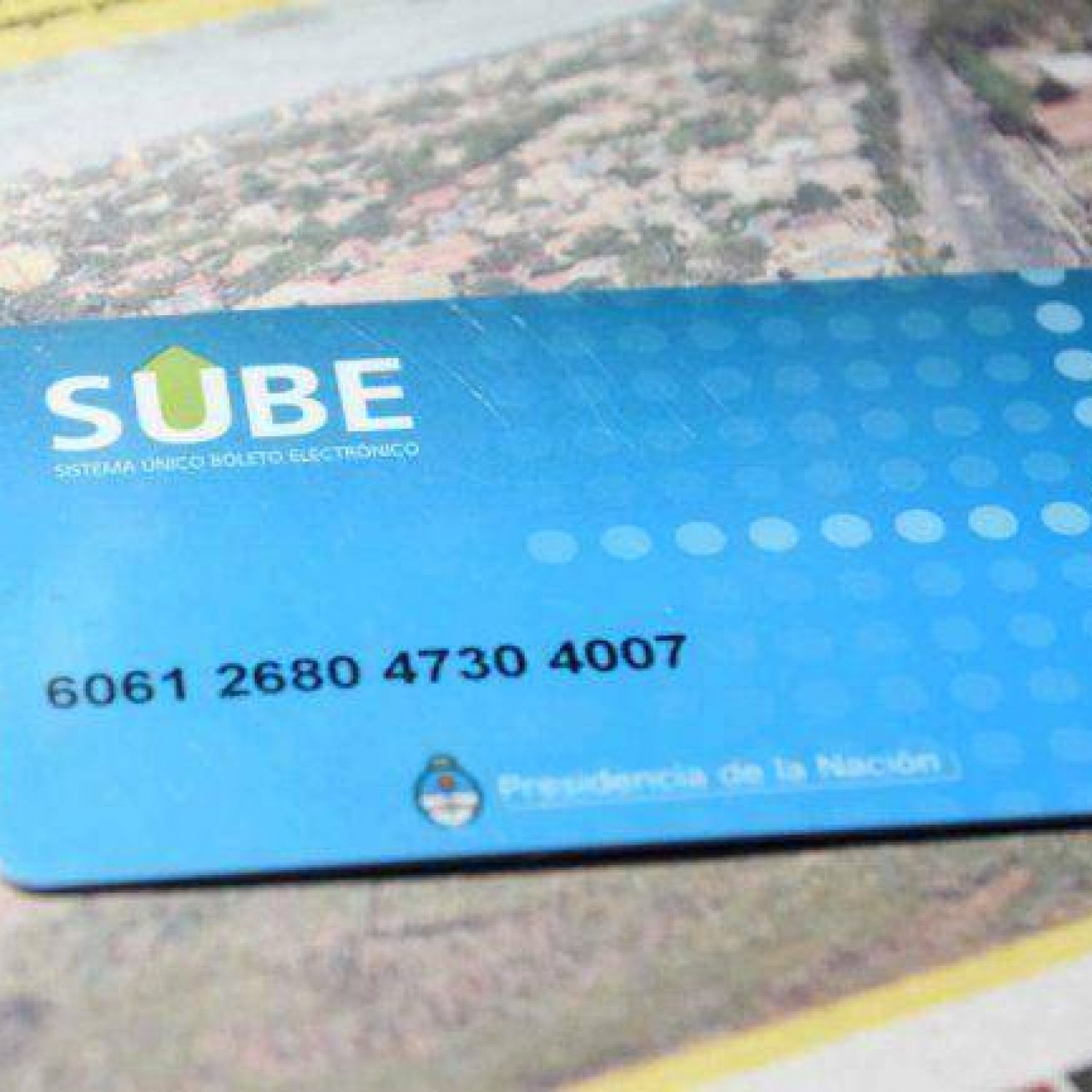 Todo lo que hay que saber para usar la tarjeta SUBE