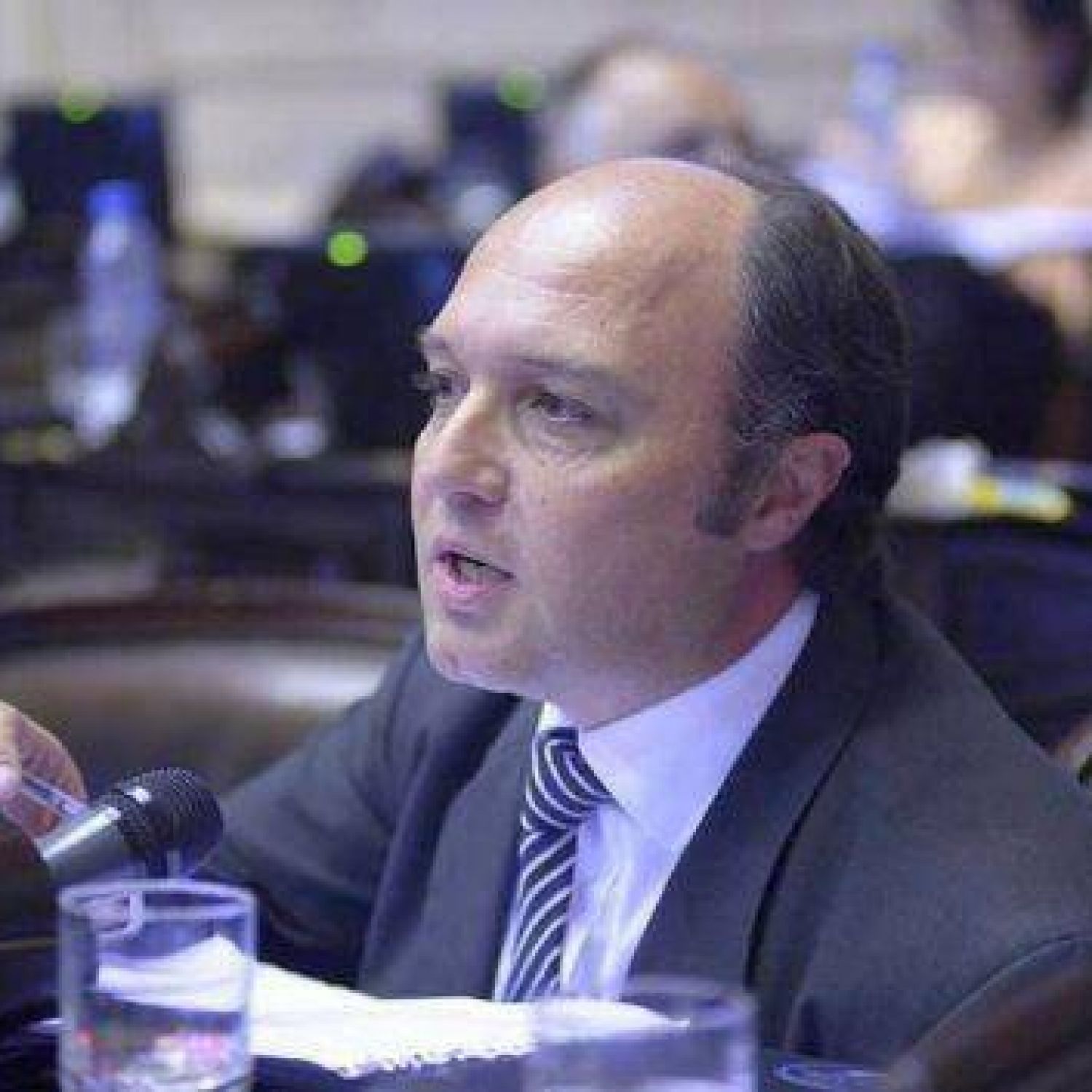 Carlos Rubín: “Tenemos que buscar un nuevo líder e hilo de conducción"