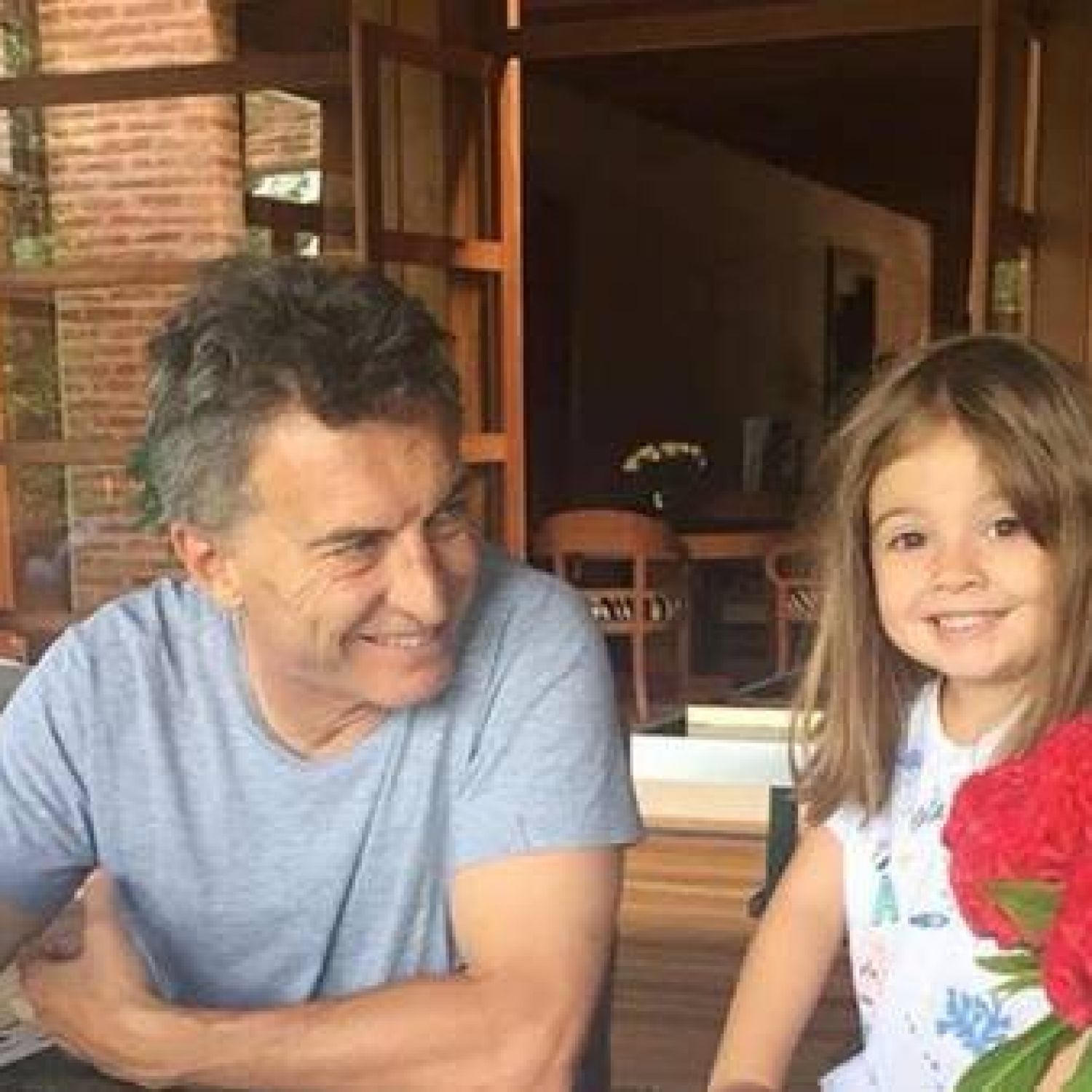 Las hijas de Macri y Fito Páez van al mismo colegio