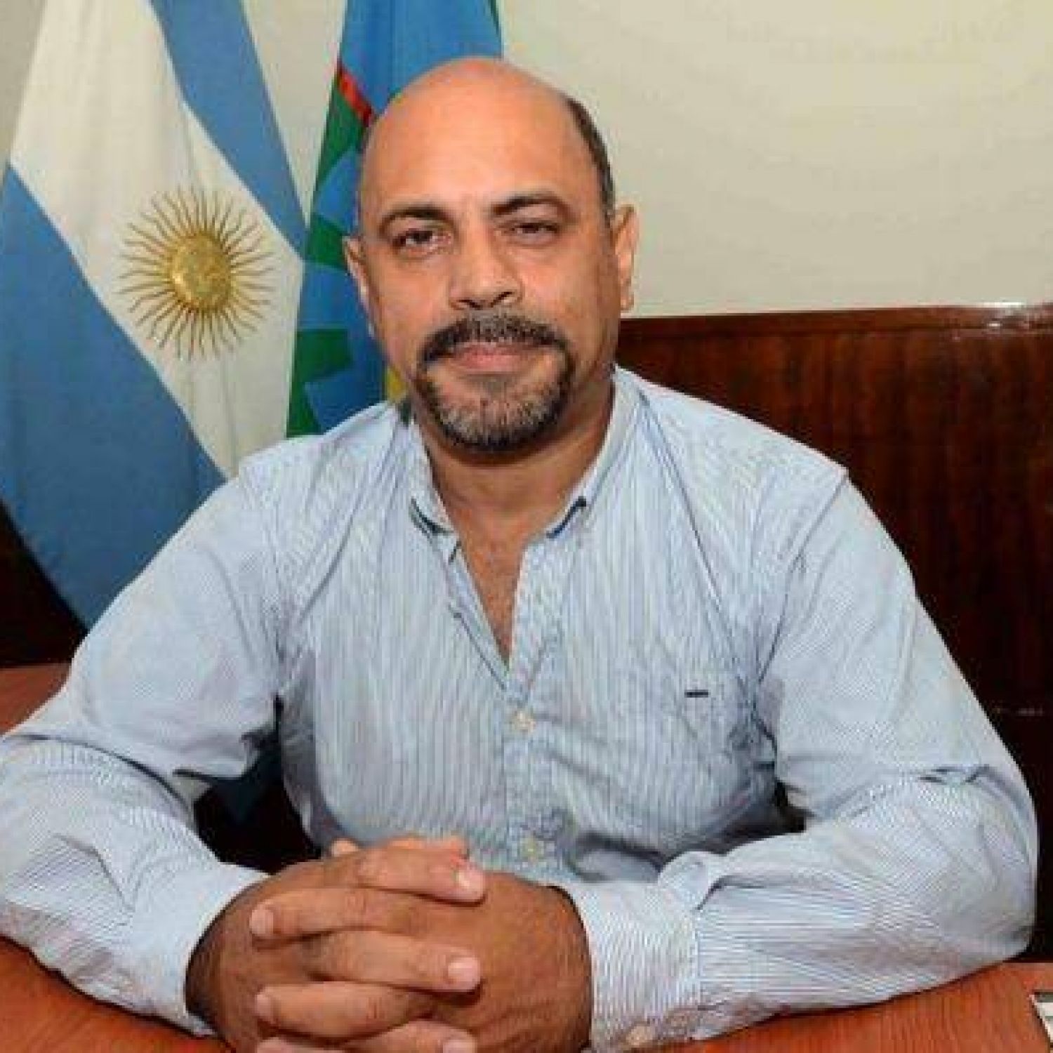 Baja en el gabinete de Vidal: renunció Alberto Lazo a la Dirección de ...