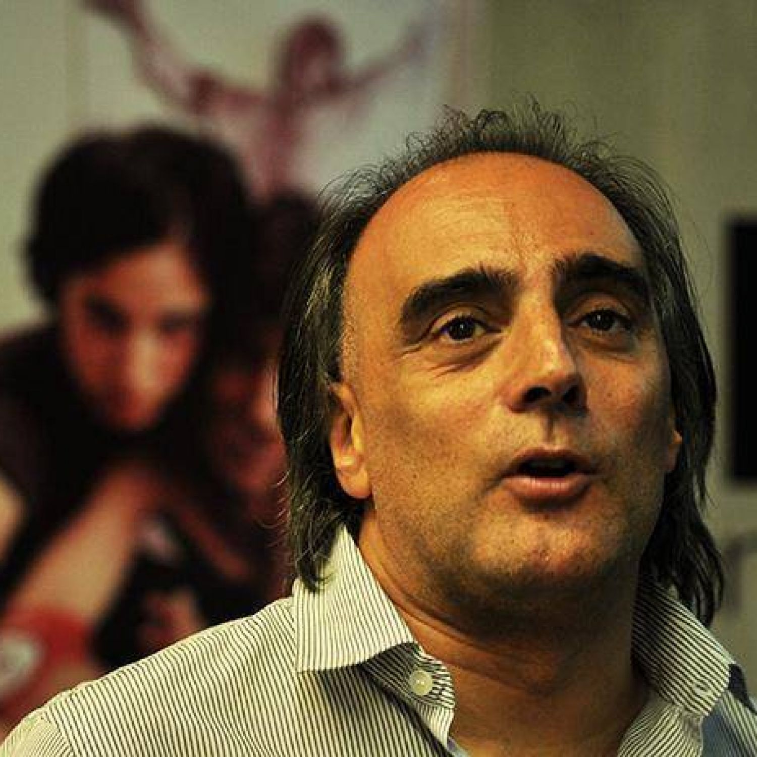 ¿Alejandro Gómez vinculado con la Time Wrap?