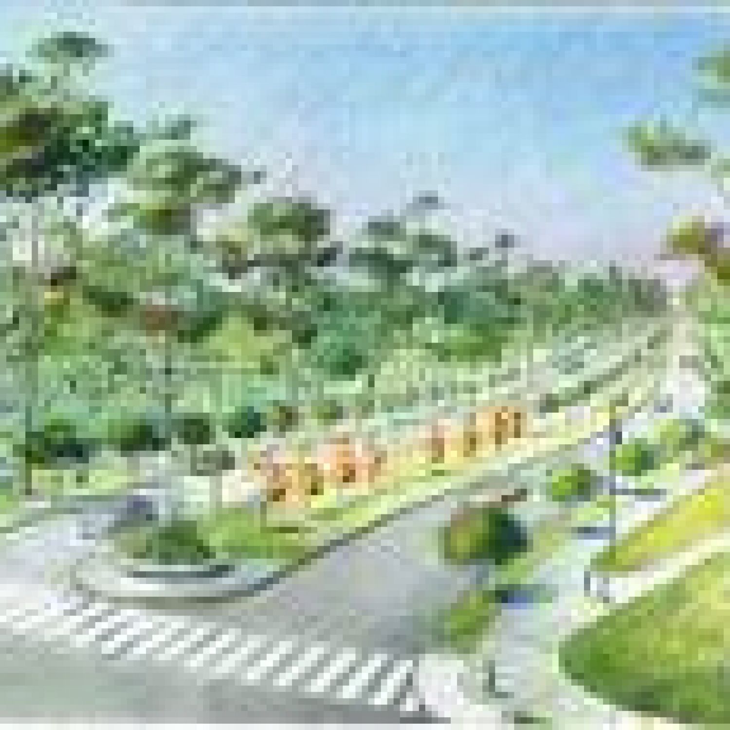 Ensenada: Parque del Bicentenario con fondos propios