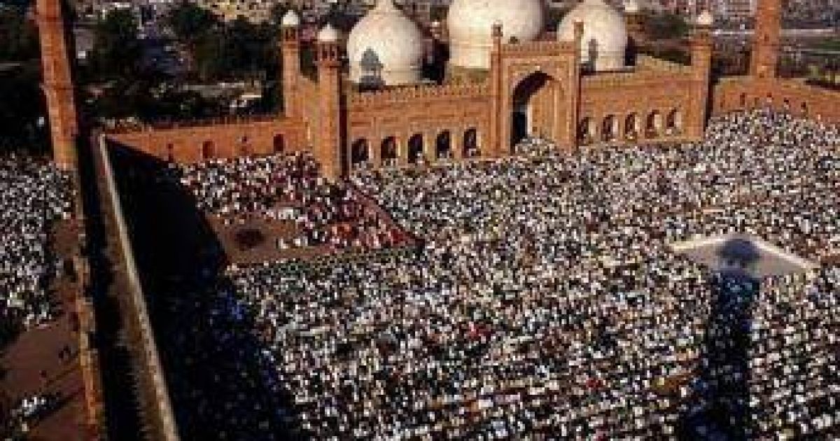La población de Pakistán sobrepasó los 195 millones de habitantes