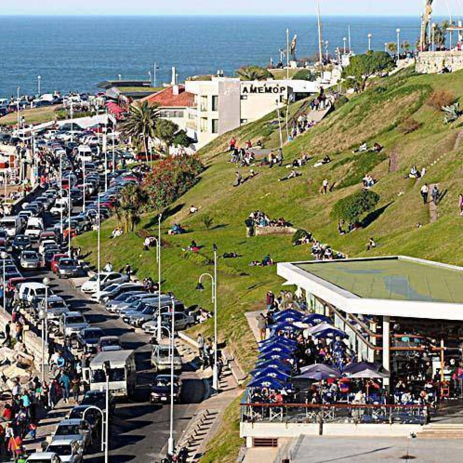 Las reservas para el fin de semana largo rondan el 40%