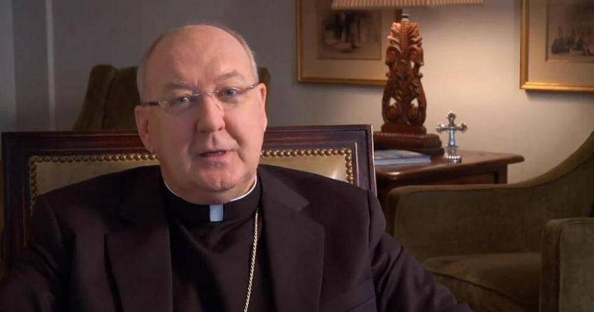 Kevin Farrell presidente del nuevo Dicastero Familia, Vida y Laicos