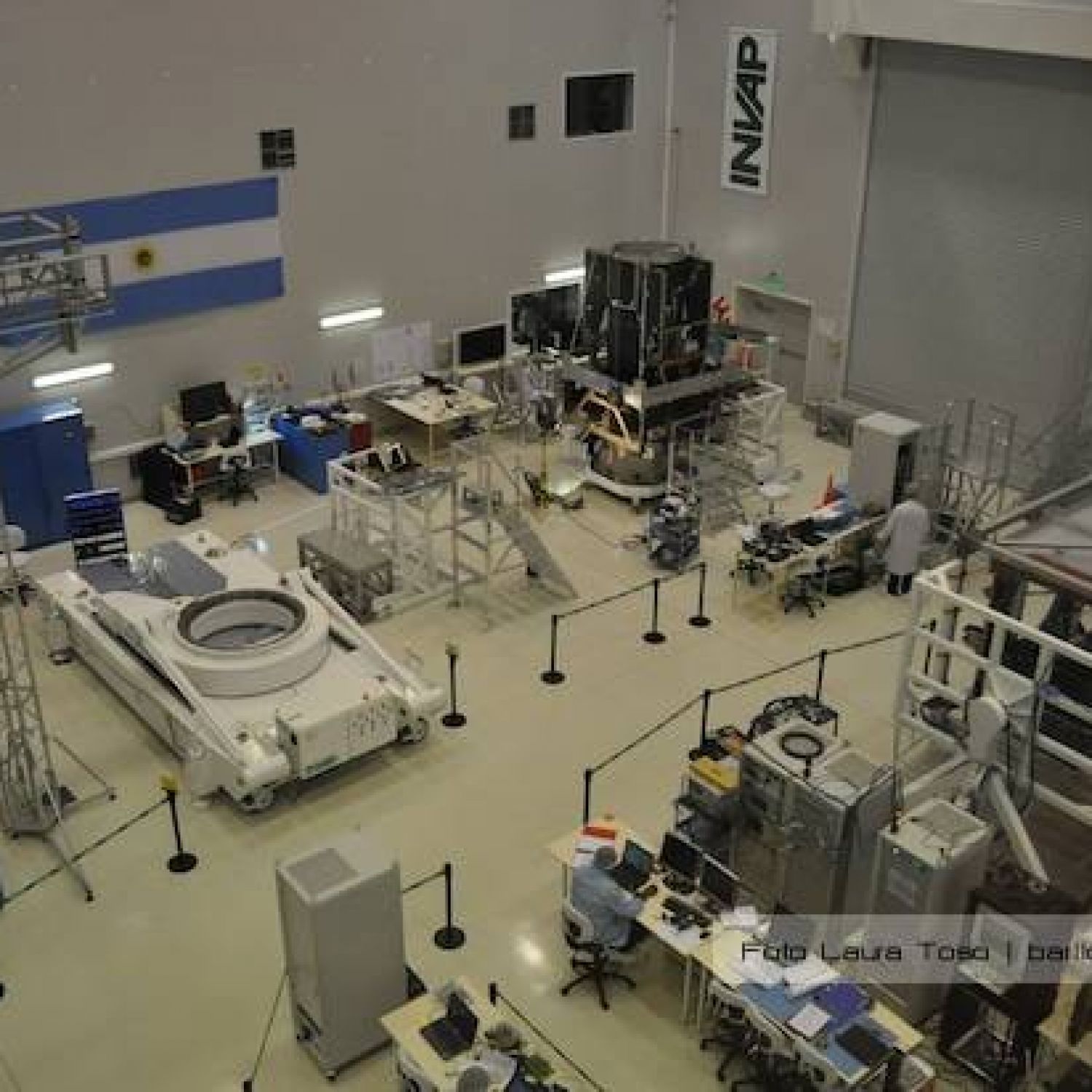 Invap cumple 40 años como modelo de gestión y desarrollo