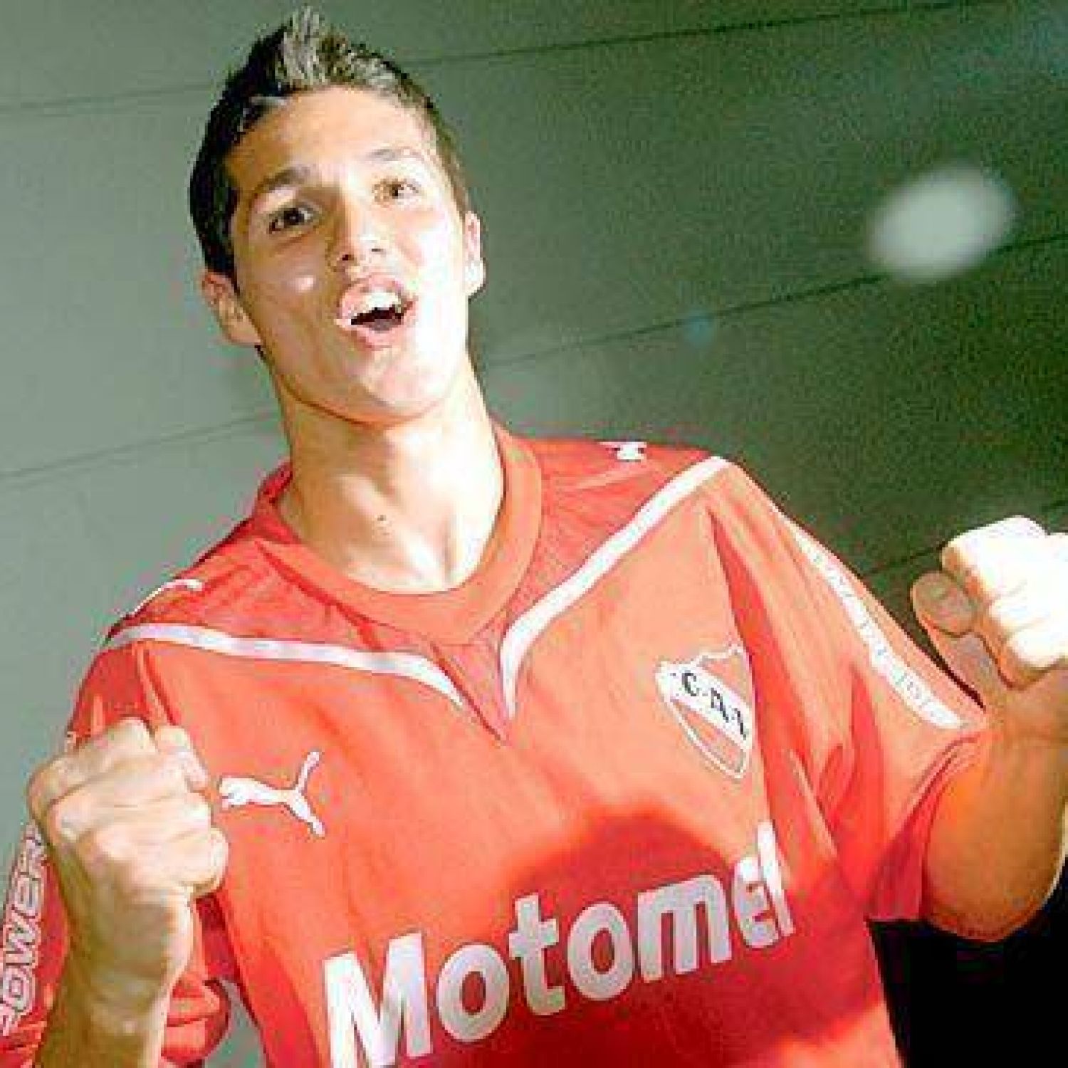 "Me divertí muchísimo"