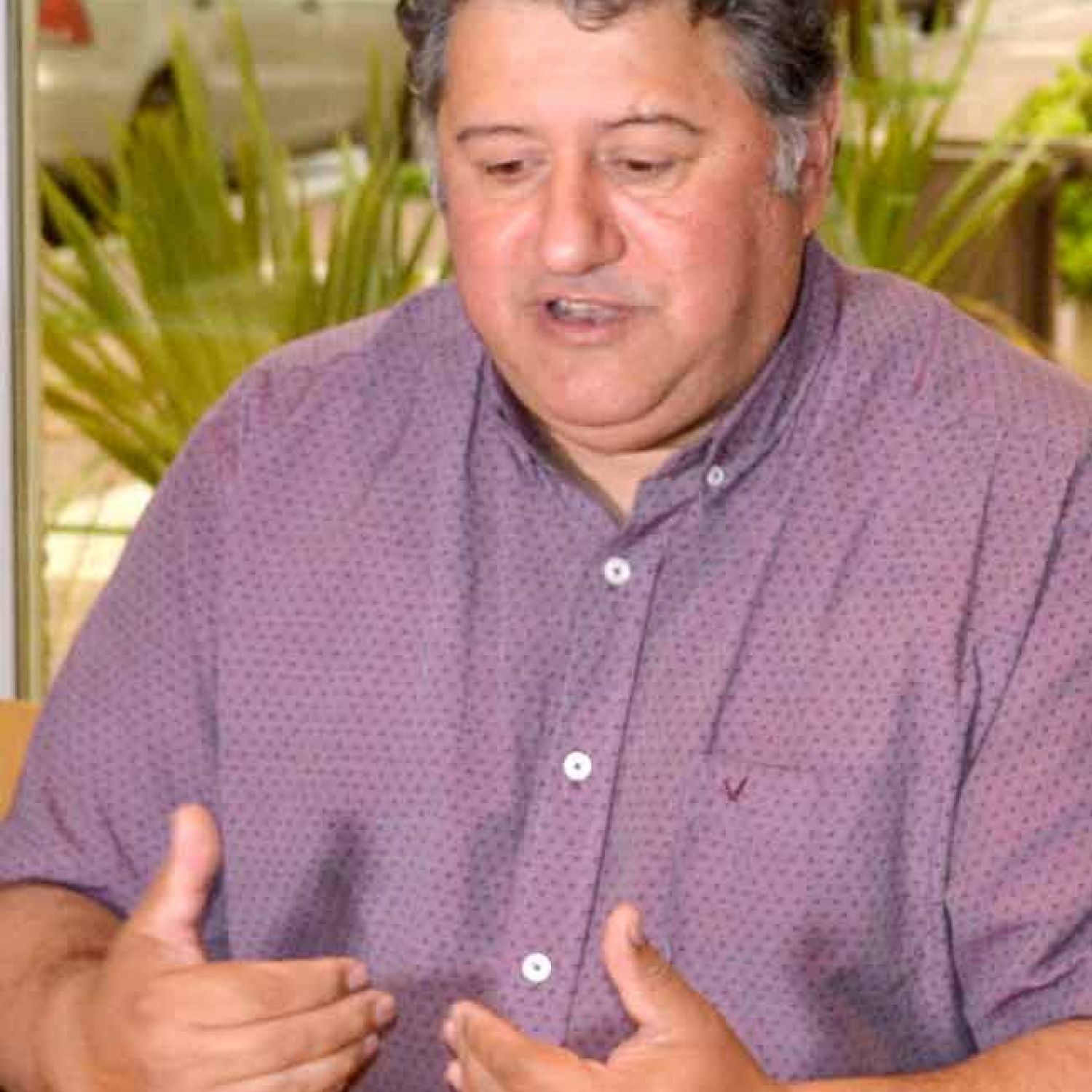 Juan Carlos Passo: “Quien no puede esperar al Gobierno es aquel que ...