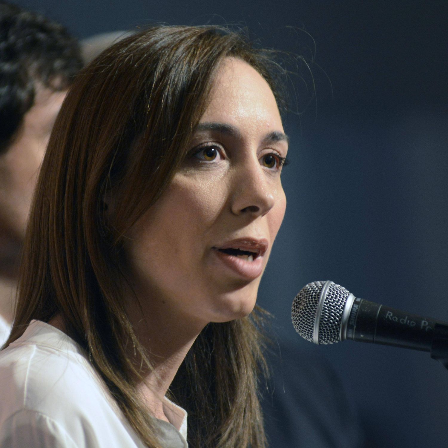 María Eugenia Vidal y Sergio Massa ratificaron su acuerdo y la ...