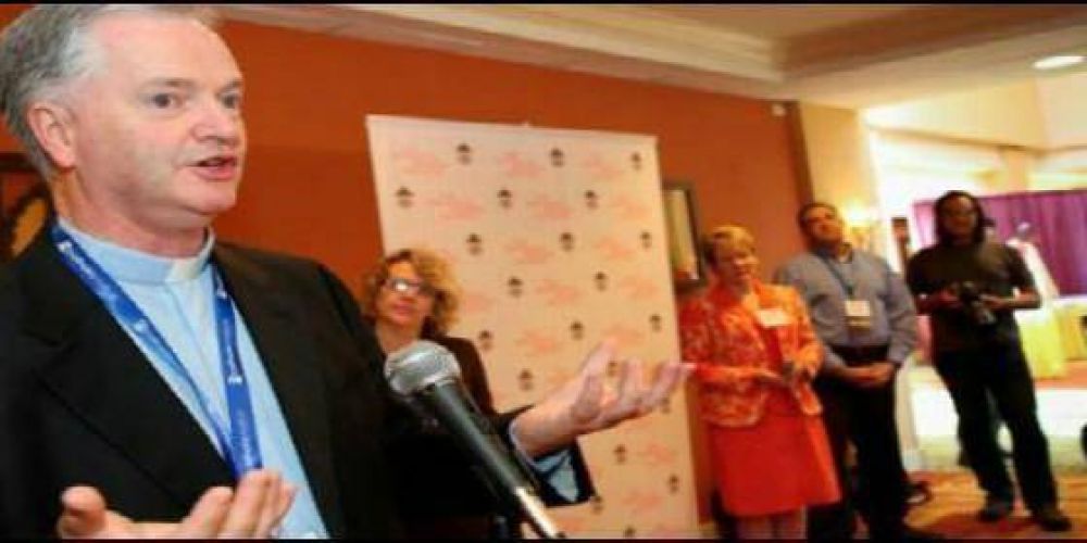 Paul Tighe: "La mayor parte de las enseñanzas de Jesús se pueden ...