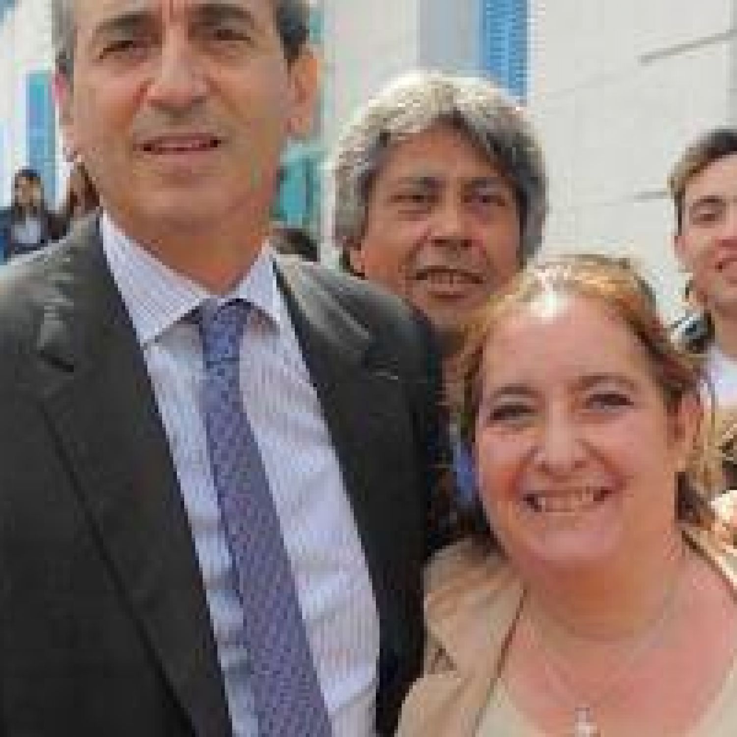 La prima de Florencio Randazzo será candidata en Pergamino: "Me sobra ...