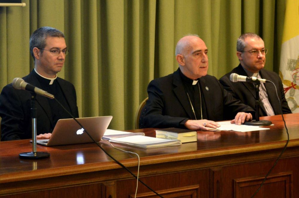 Funcionario Vaticano Disertó Sobre Delitos Sexuales