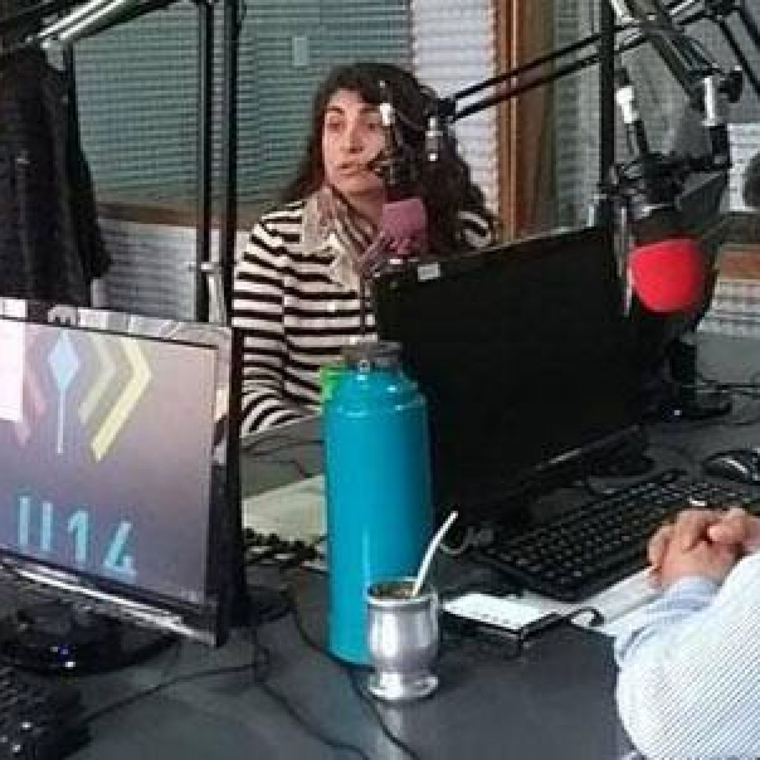 Ana María Ianni: “Seremos fieles a nuestras convicciones”