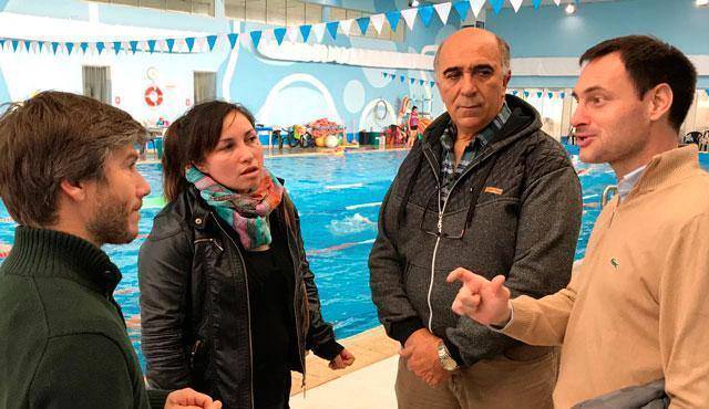 Juan Rey: “Los Polis son, en muchos casos, el club del barrio”