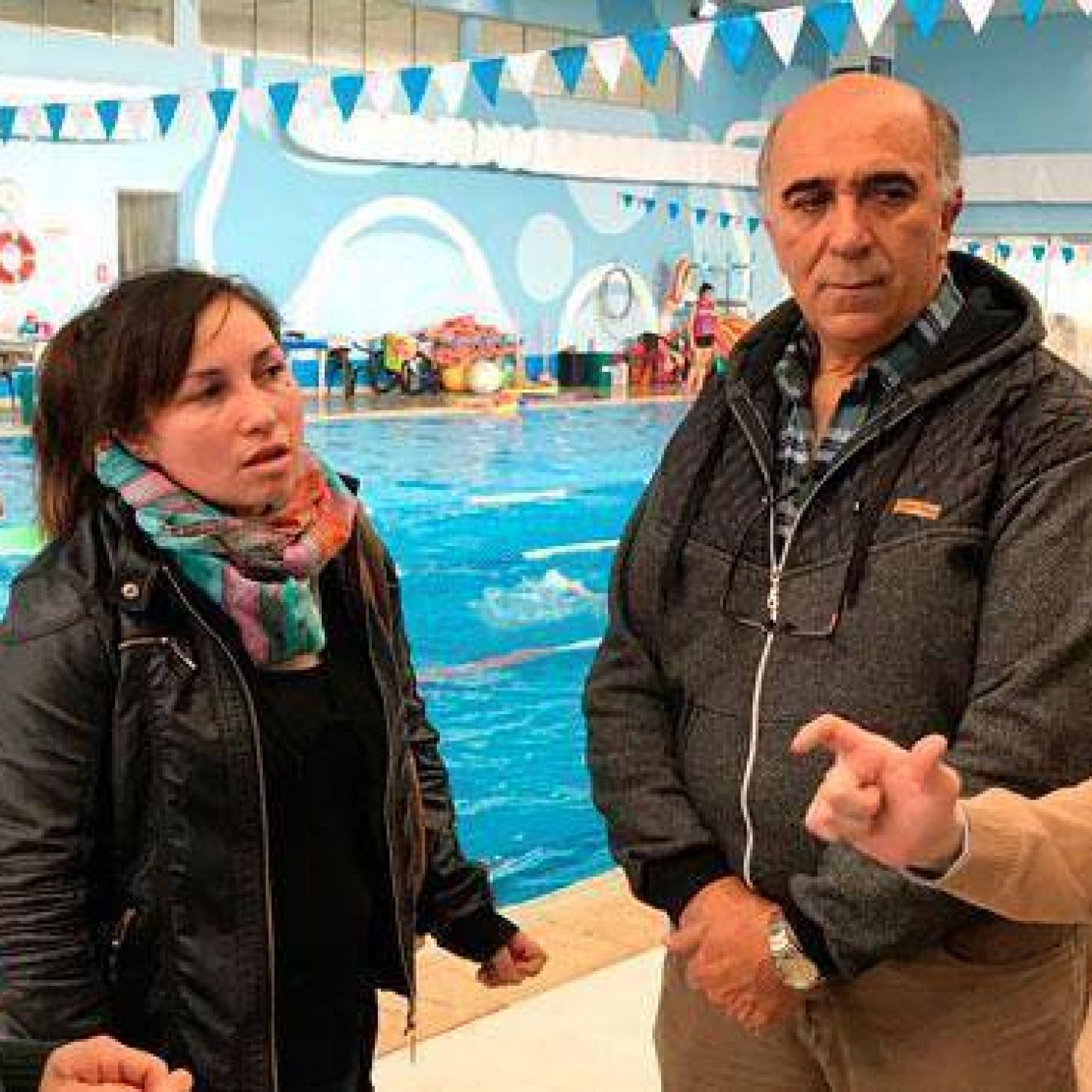 Juan Rey: “Los Polis son, en muchos casos, el club del barrio”