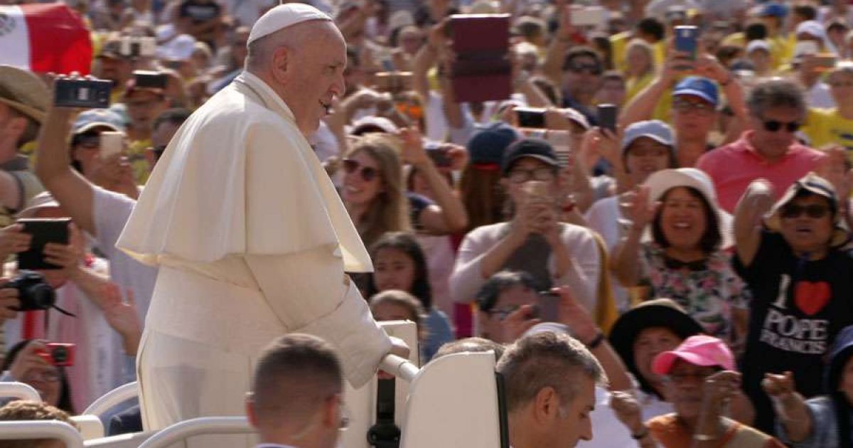 ¿Quieres ser un verdadero predicador de Jesús? El Papa Francisco ...