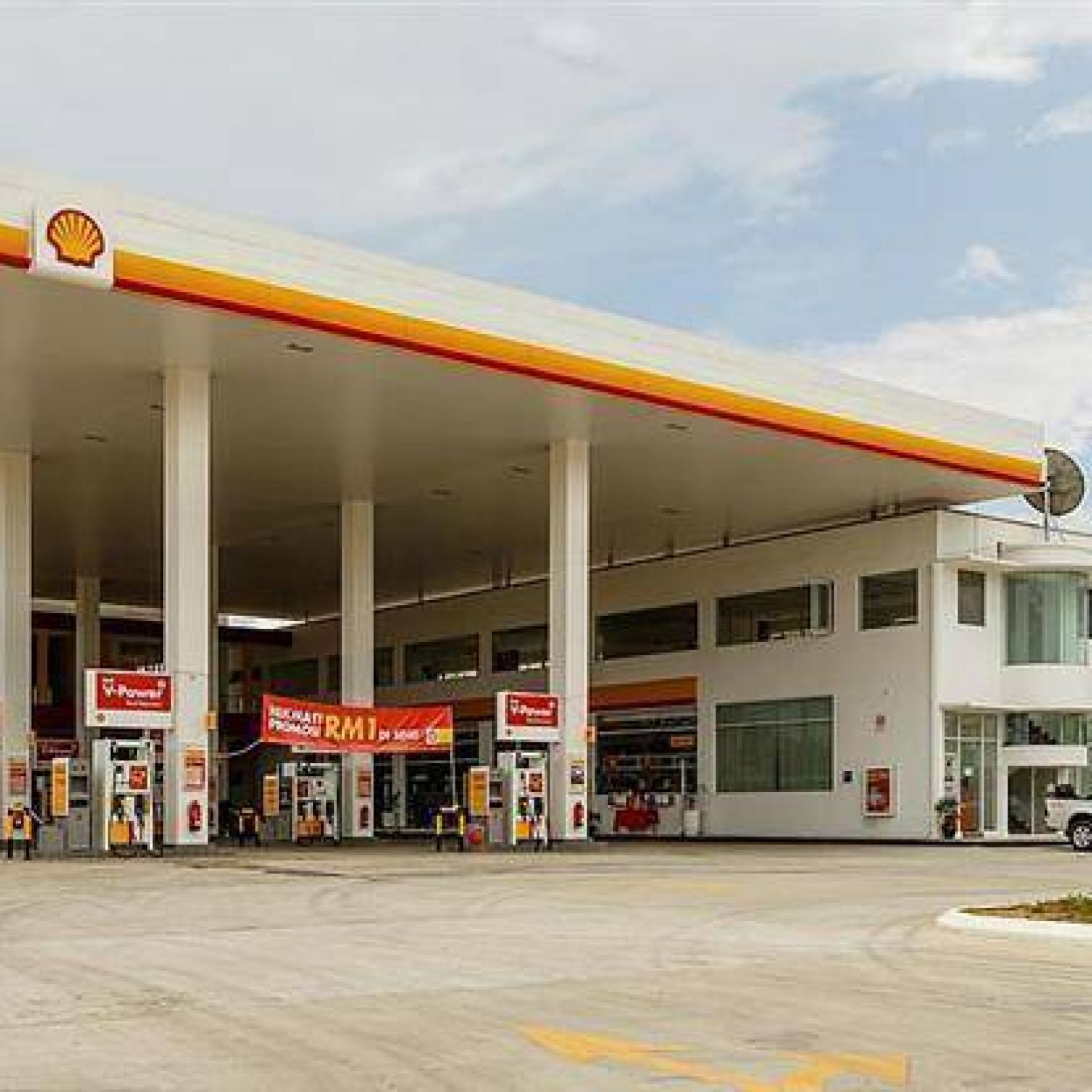 Shell completó la venta de parte de su negocio a la brasileña Raízen ...